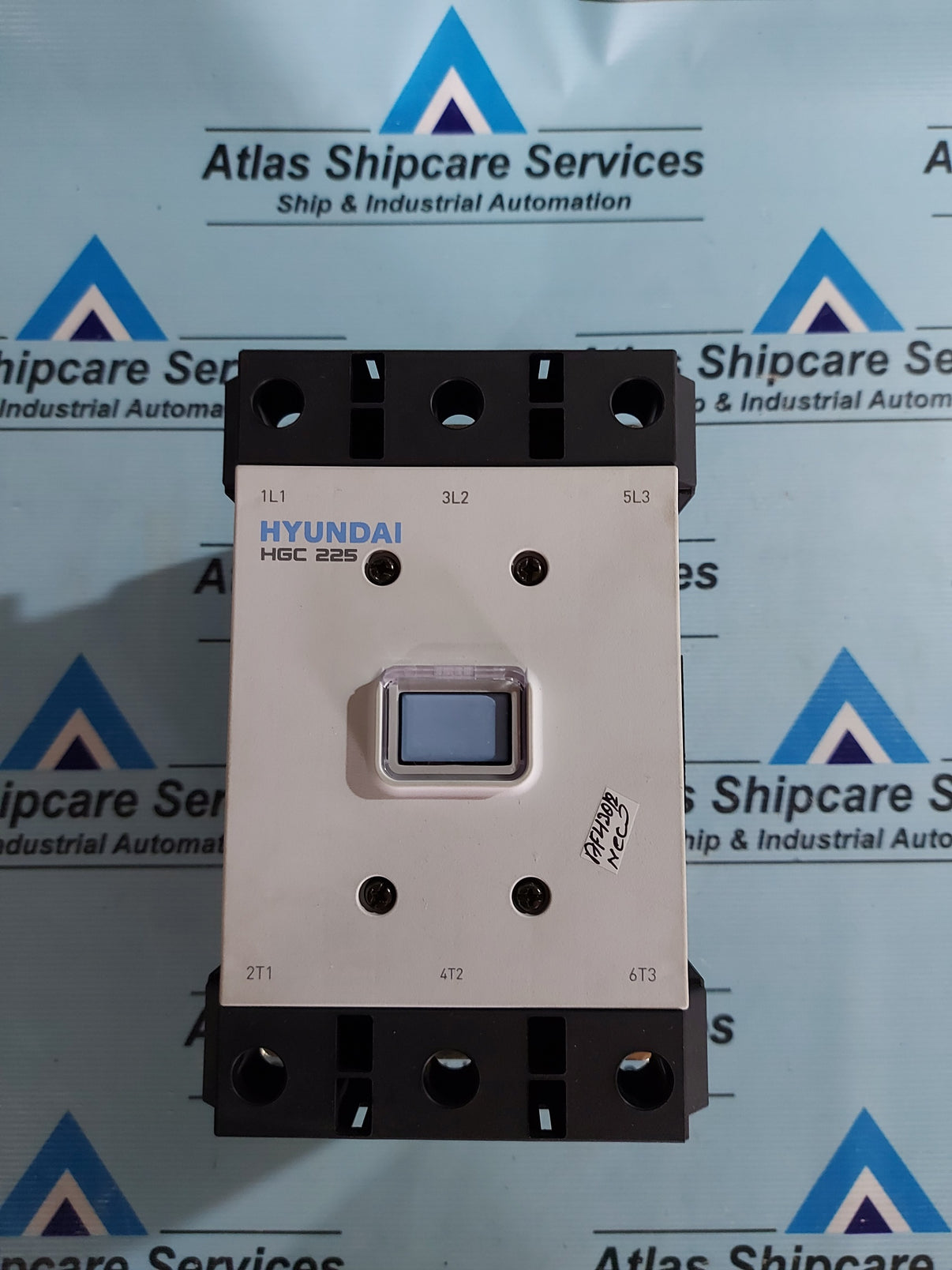 HYUNDAI HGC 225 MAGNETIC CONTACTOR – Atlas Shipcare Services