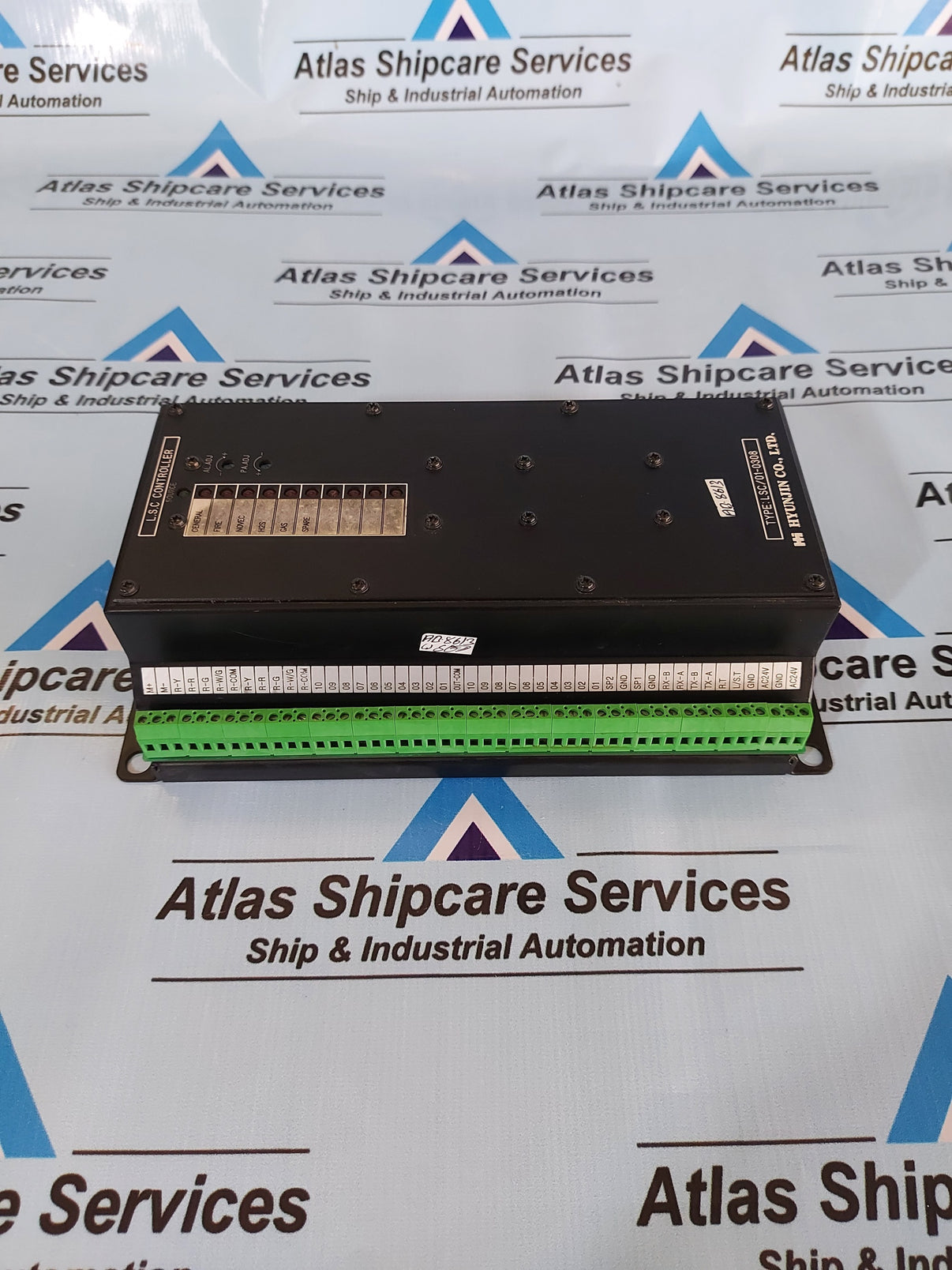 HYUNJIN LSC/01-0308 LSC CONTROLLER – Atlas Shipcare Services