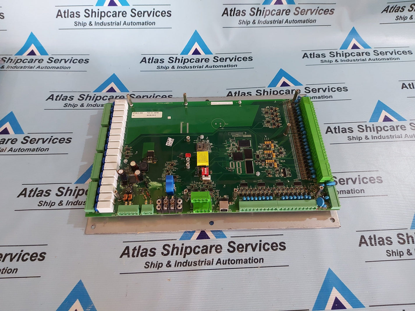 INGERSOLL RAND XE-FMM CONTROLLER 23533532 – Atlas Shipcare Services