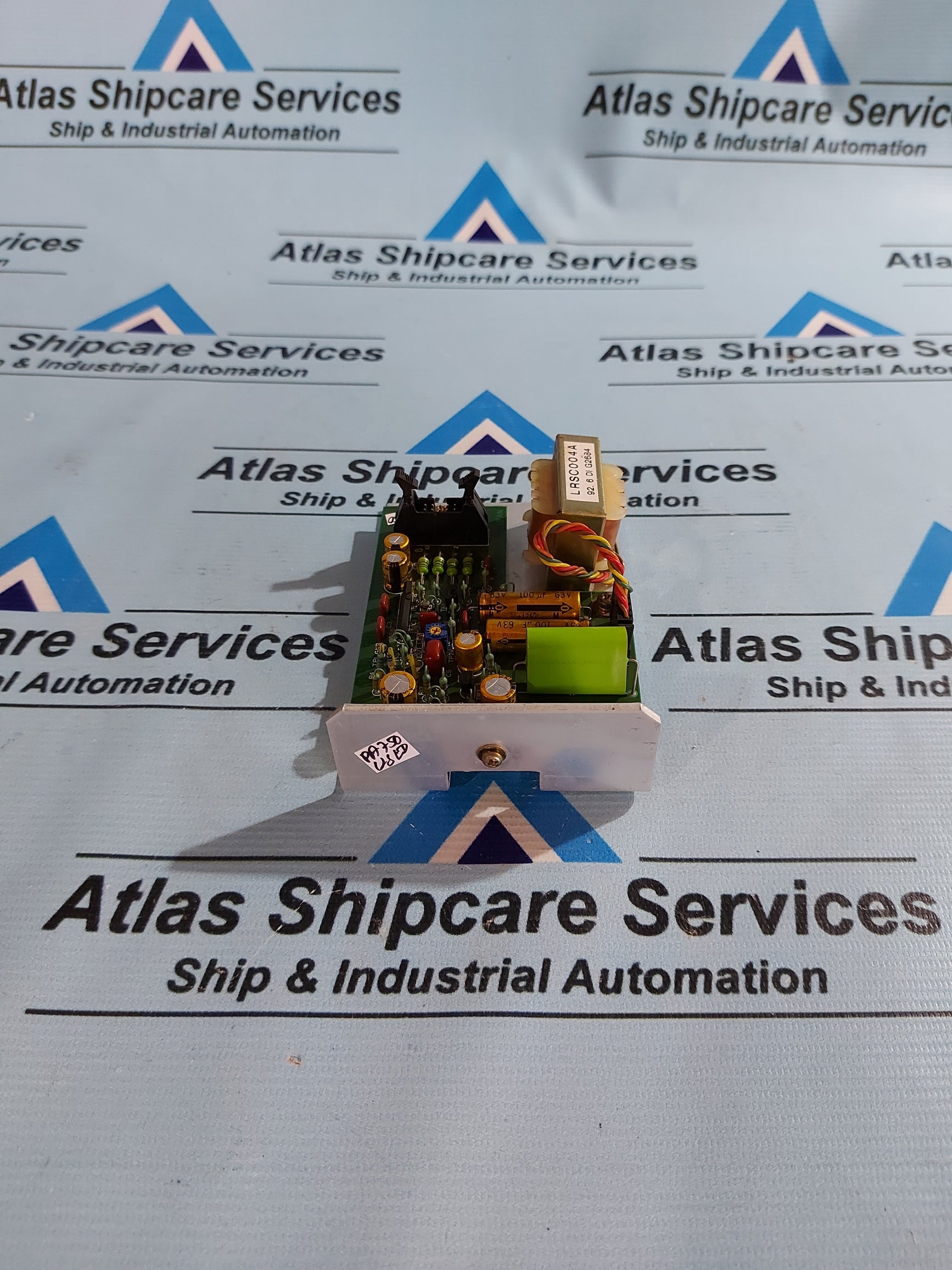 JRC CGB-45A 16H PCB CARD – Atlas Shipcare Services