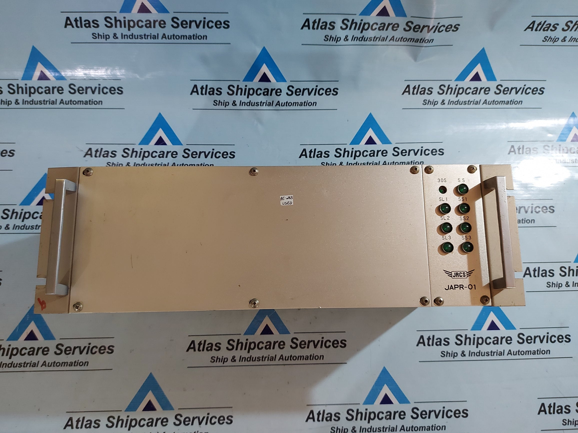 JRCS JAPR-01 AUTO SYNCHRONIZER – Atlas Shipcare Services