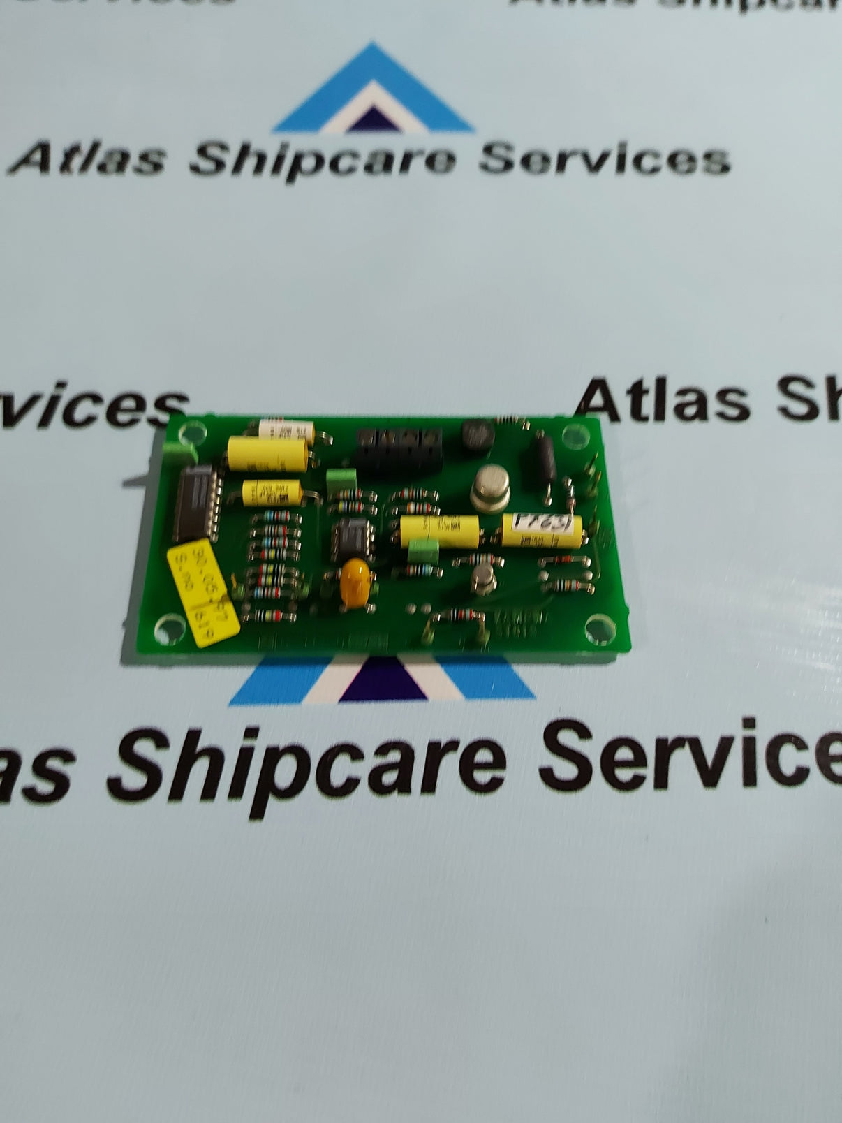 KAMEWA ST01S PCB CARD – Atlas Shipcare Services