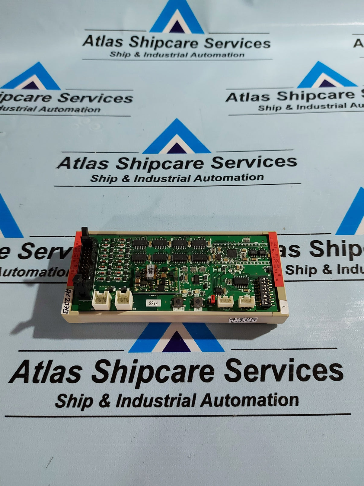 KEI SYSTEM ILS-D02/01B PCB MODULE – Atlas Shipcare Services