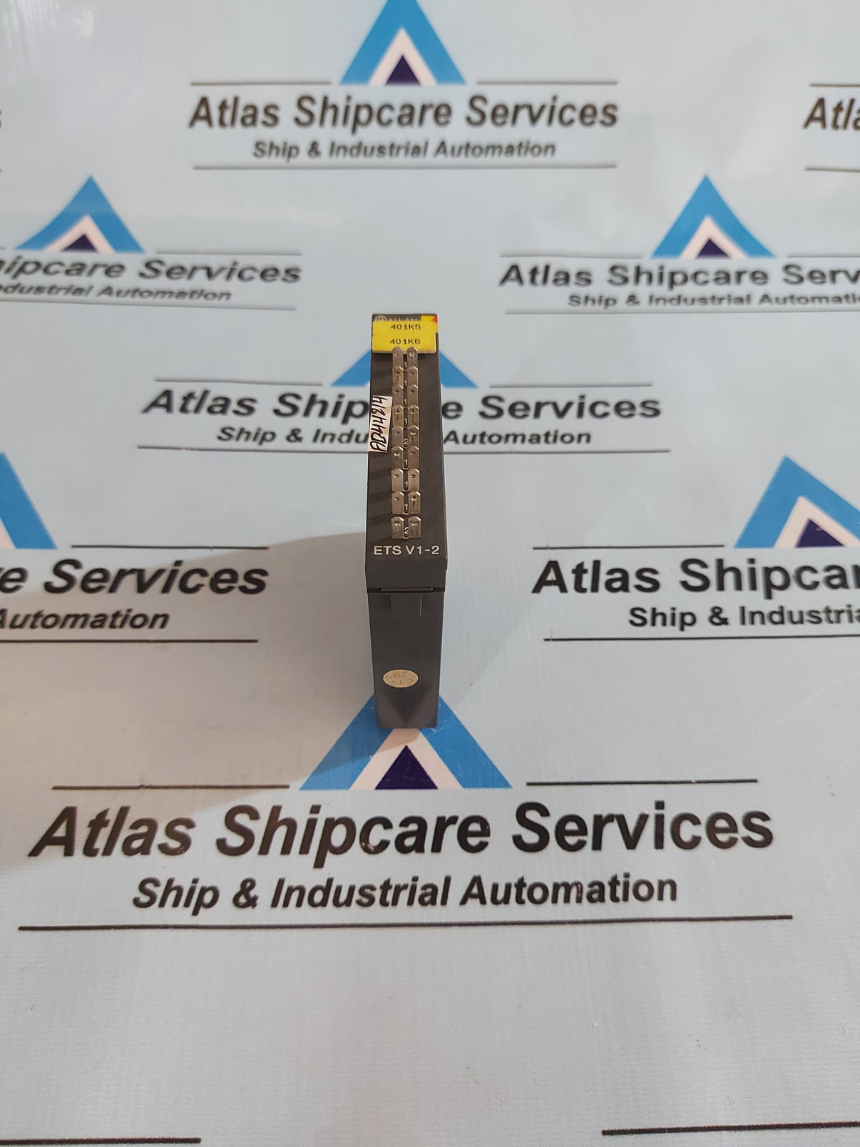 KLOCKNER-MOELLER ETS V-12 RELAY MODULE – Atlas Shipcare Services