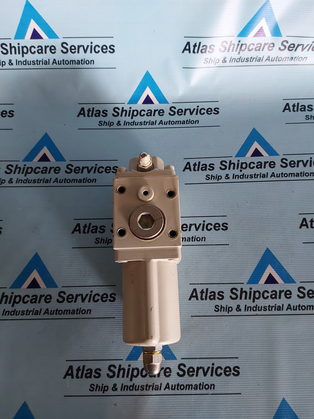 KONGSBERG HYDRANOR 3AVB1431AL.4L.17C MARINE HYDRAULIC VALVE – Atlas ...
