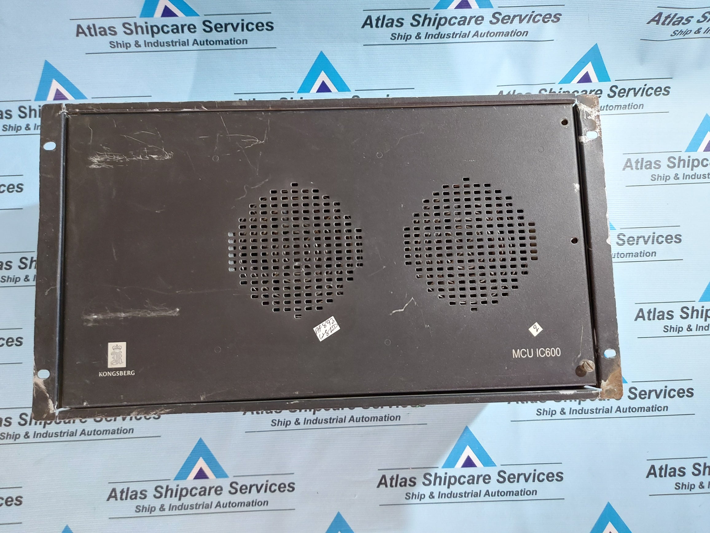KONGSBERG MCU IC600 MAIN COMPUTER UNIT – Atlas Shipcare Services