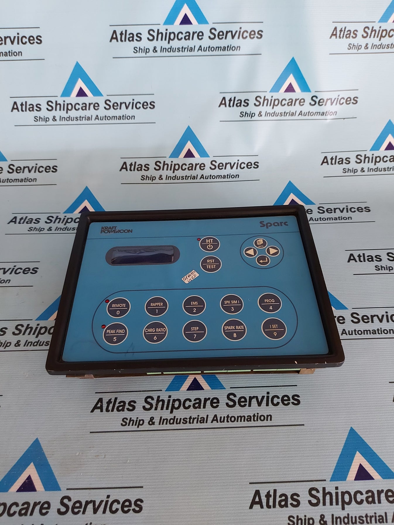 KRAFT POWERCON SPARC CONTROLLER 90-264VAC – Atlas Shipcare Services