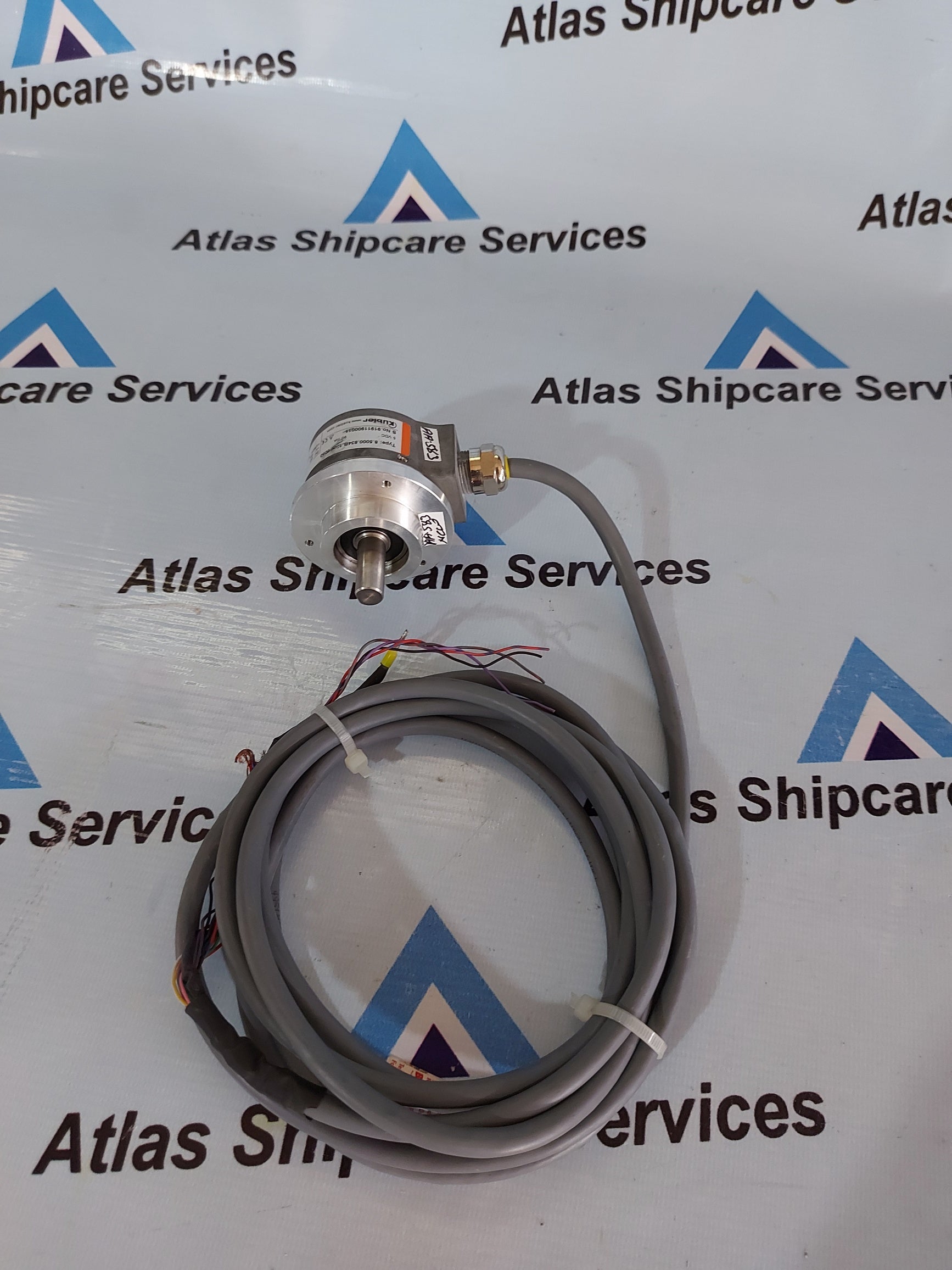 KUEBLER 8.5000.834B.1000.0050 INCREMENTAL ENCODER – Atlas Shipcare Services