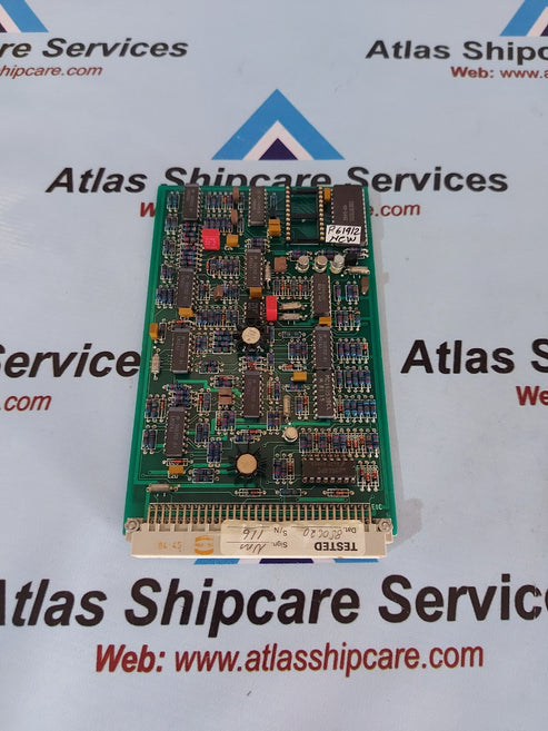 Kamewa SS-101E Pcb Card – Atlas Shipcare Services