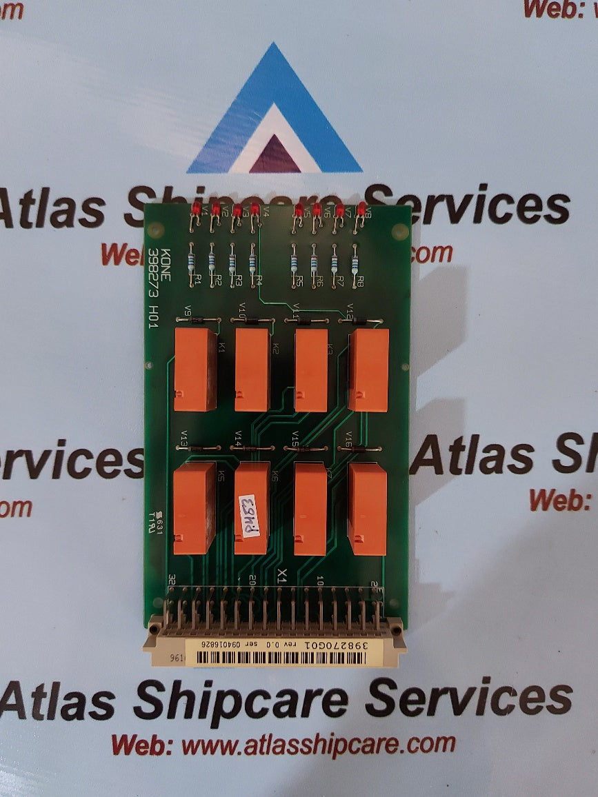 Kone 398270G01 Pcb Card – Atlas Shipcare Services