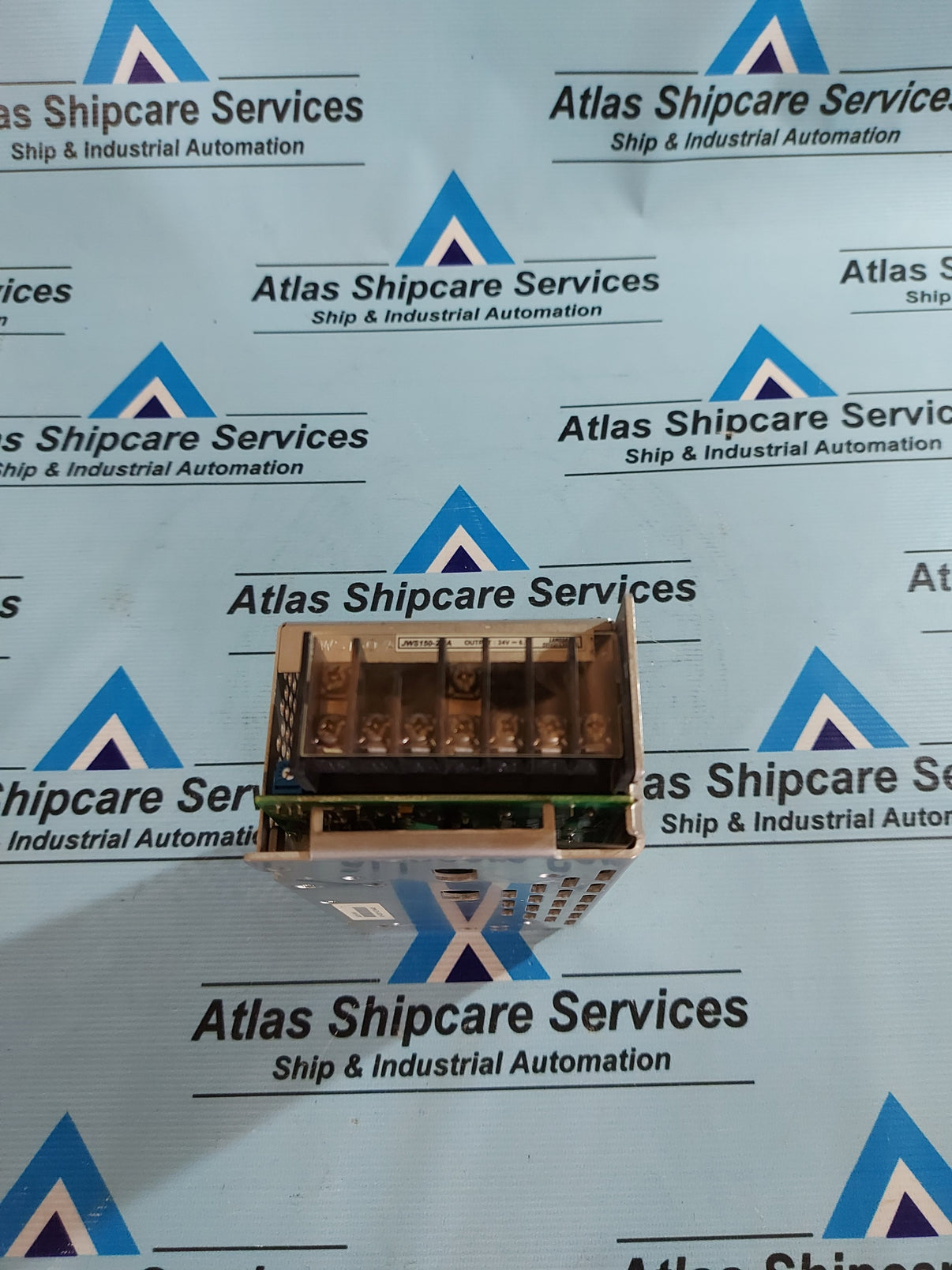 LAMBDA JWS150-24/A POWER SUPPLY 100-240VAC 2.1A – Atlas Shipcare Services
