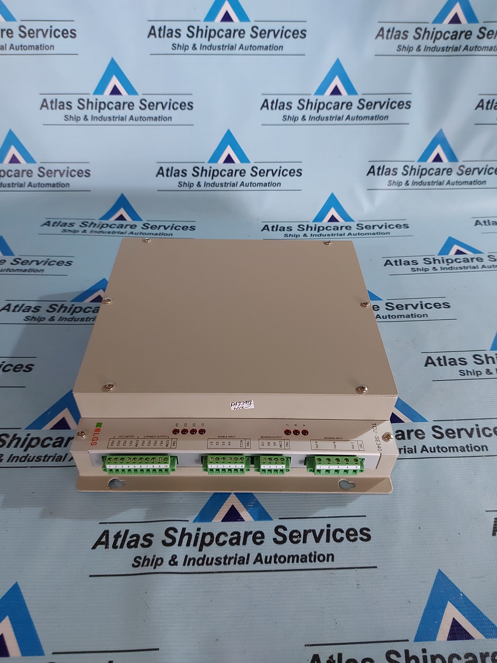 LGS TCU-SE340 TRANSFORMER CONTROL UNIT – Atlas Shipcare Services