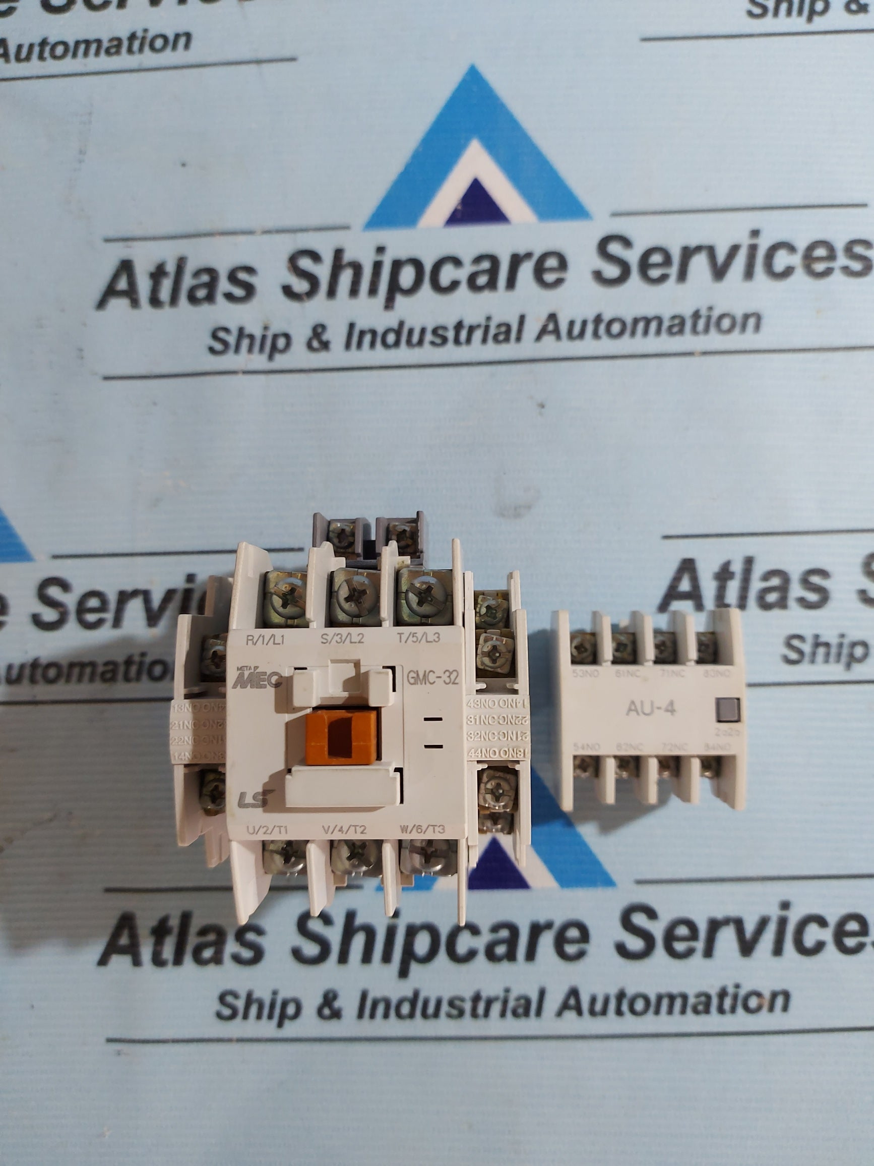 LS GMC-32 META MEC CONTACTOR GMC(D)-32 – Atlas Shipcare Services