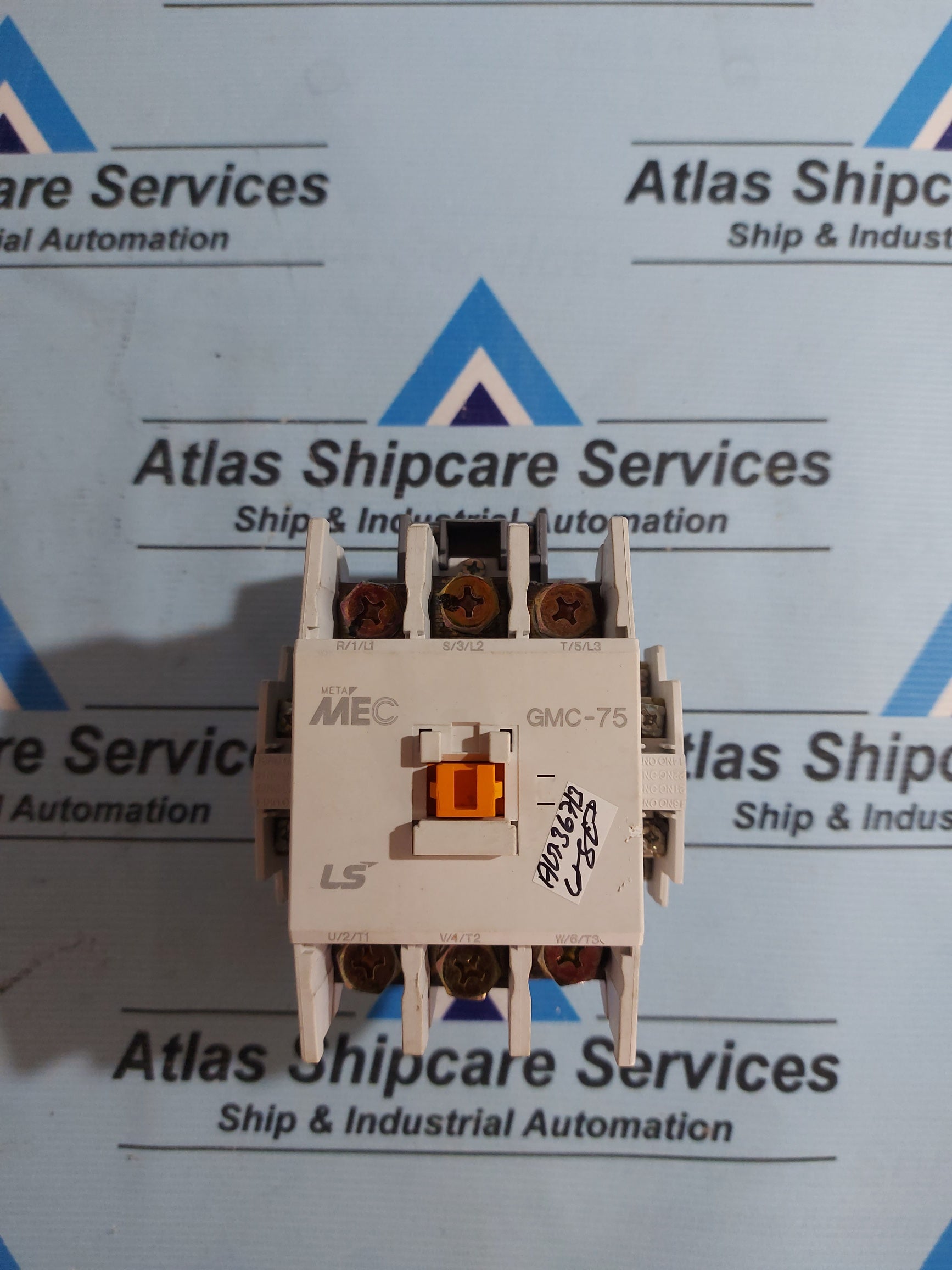 LS GMC-75 META MEC CONTACTOR GMC(D)-75 – Atlas Shipcare Services