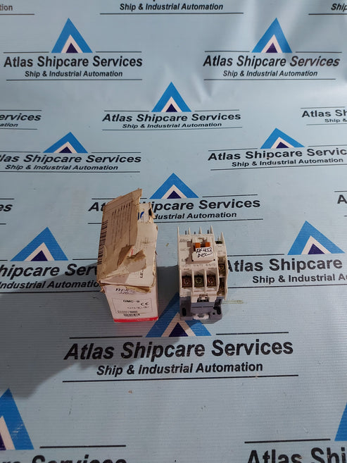 LS GMC-9 CONTACTOR GMC(D)-9 – Atlas Shipcare Services