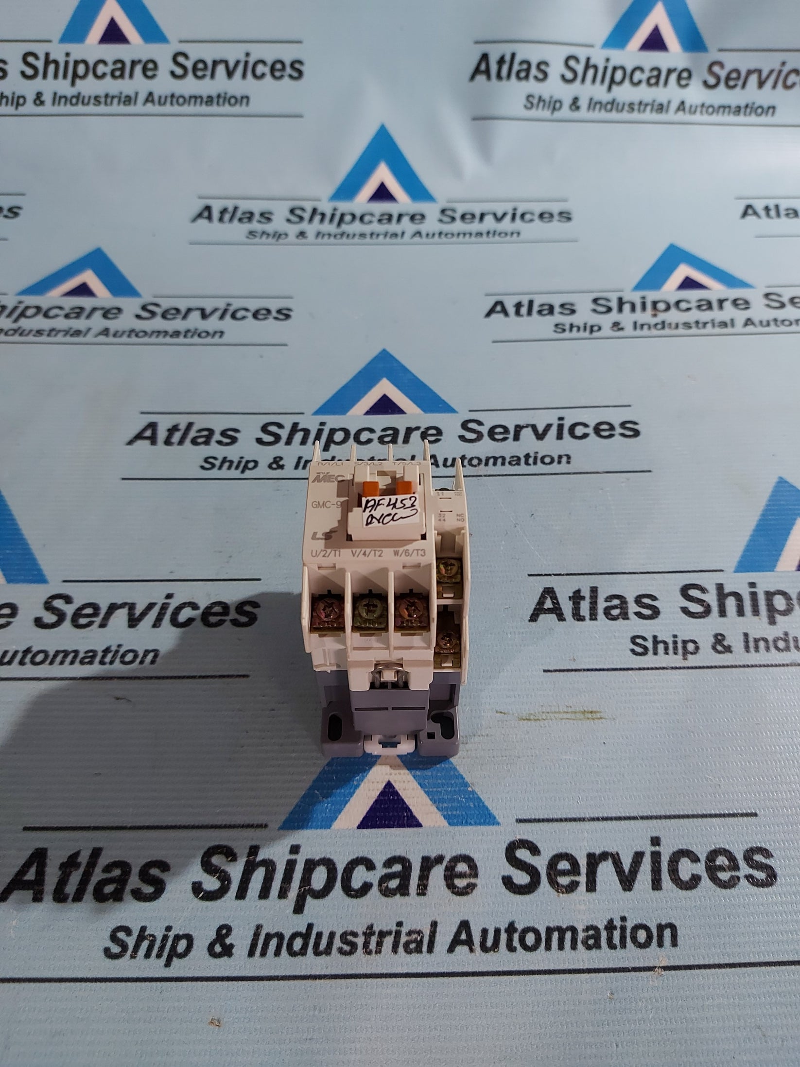LS GMC-9 CONTACTOR GMC(D)-9 – Atlas Shipcare Services
