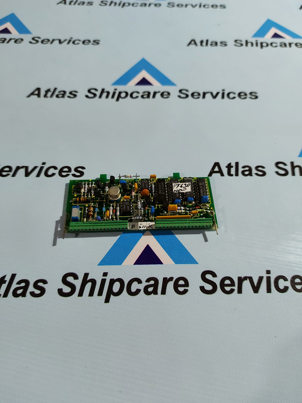 LYNGSO MARINE 600391010 PCB CARD – Atlas Shipcare Services