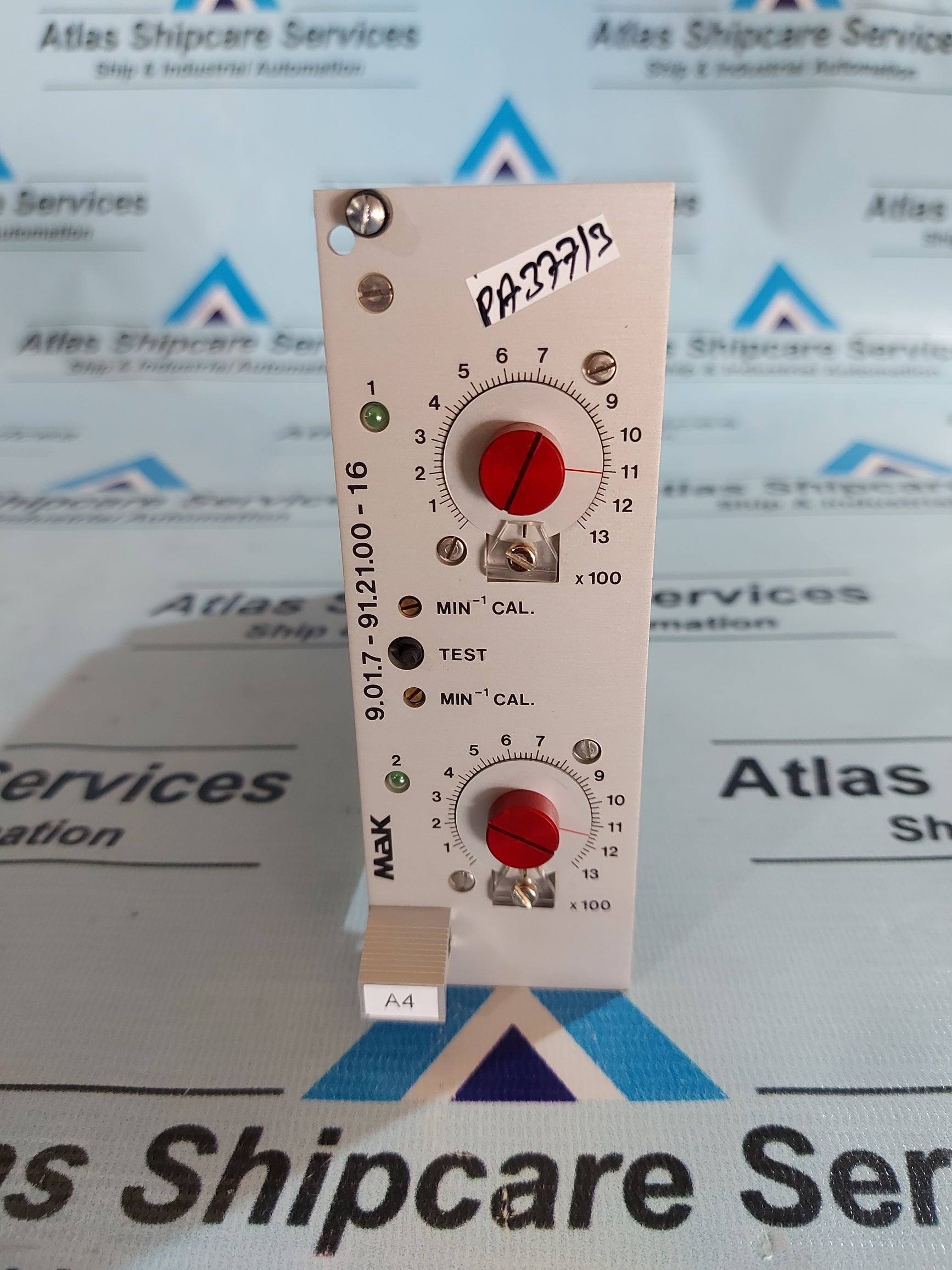 MAK 9.01.7-91.21.00-16 PCB CARD – Atlas Shipcare Services