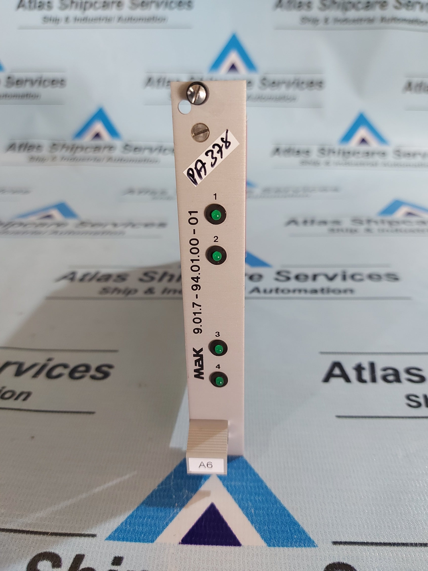 MAK 9.01.7-94.01.00-01 PCB CARD – Atlas Shipcare Services