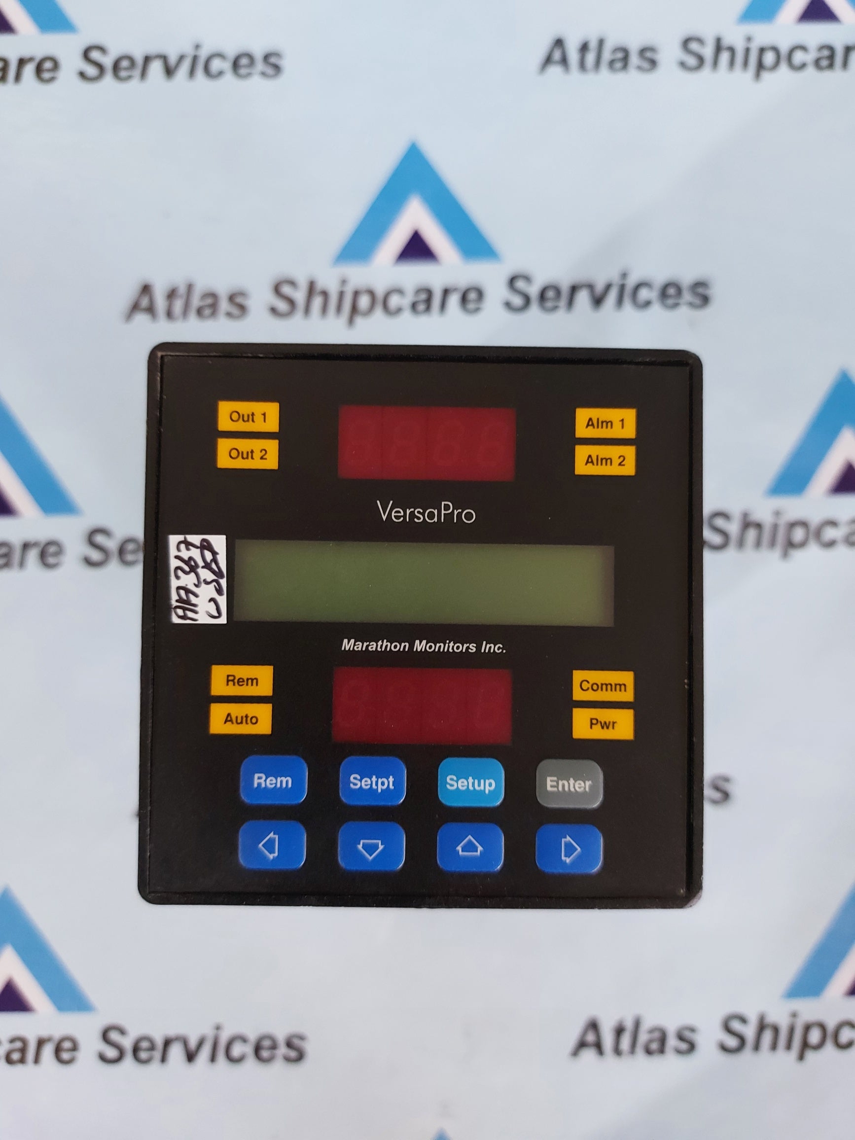 MARATHON MONITORS MMI F810187 VERSAPRO SENSOR CONTROLLER – Atlas ...