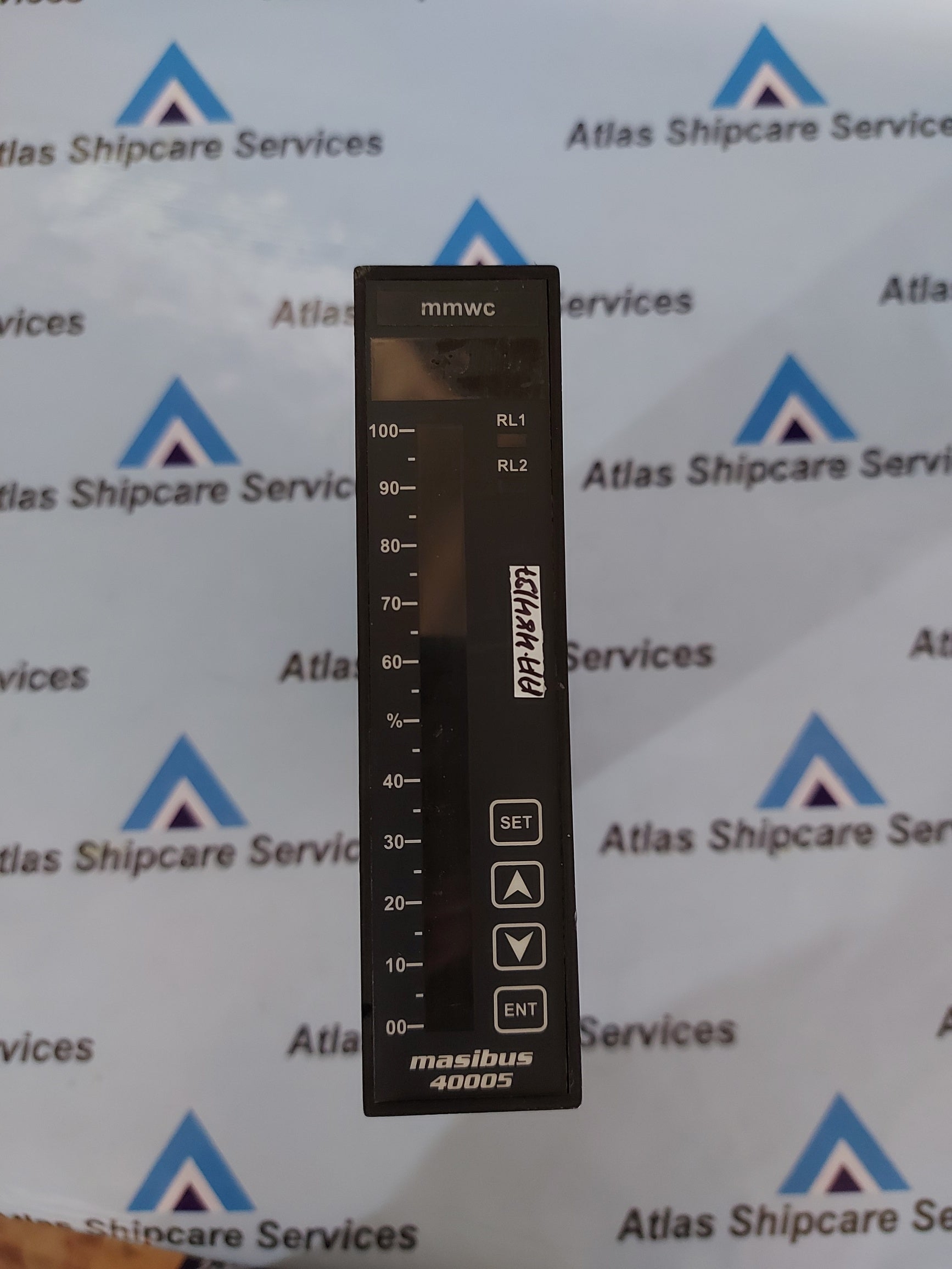 MASIBUS 40005-SC BARGRAPH INDICATOR – Atlas Shipcare Services