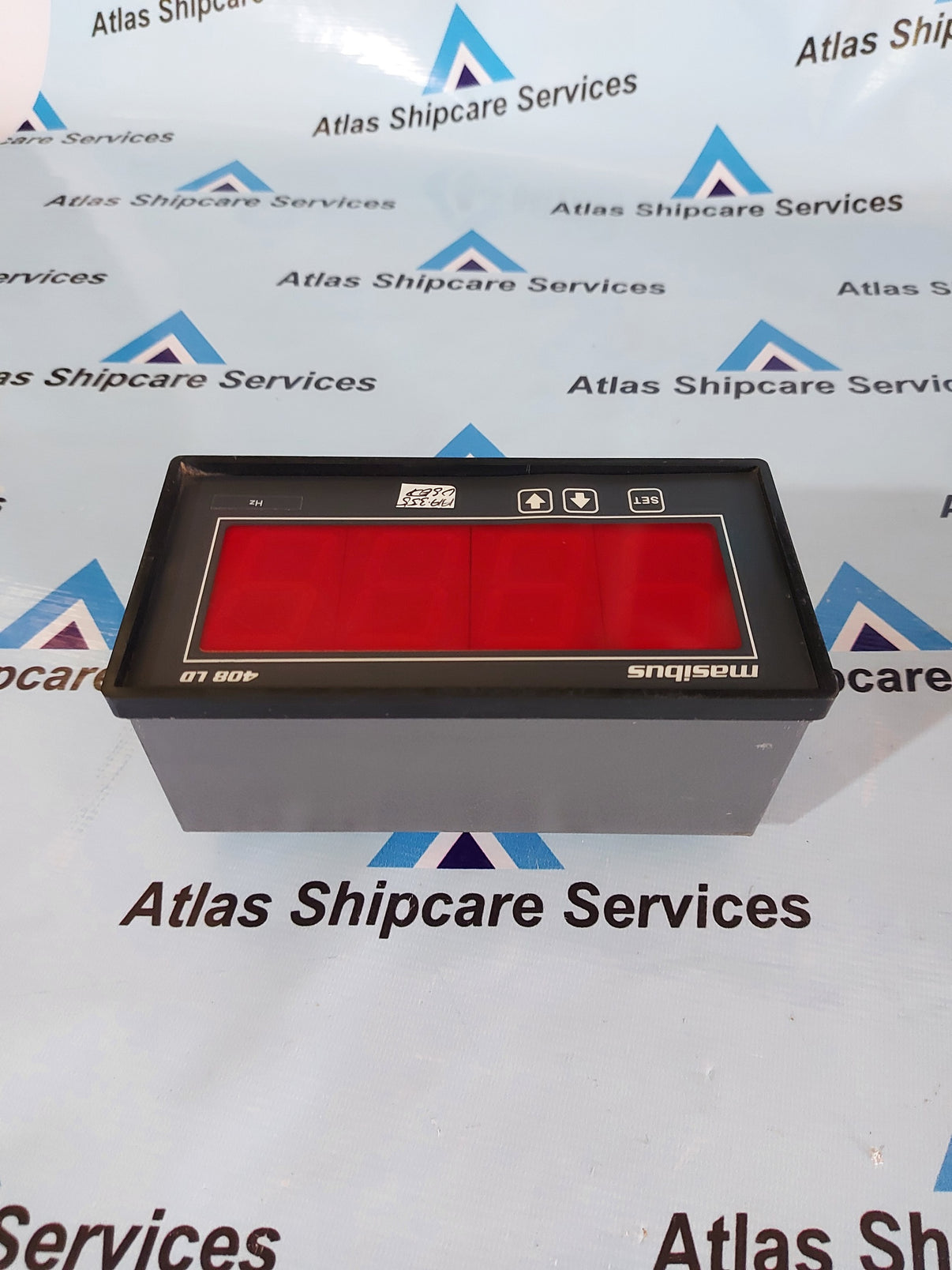 MASIBUS 408 LD DIGITAL INDICATOR – Atlas Shipcare Services