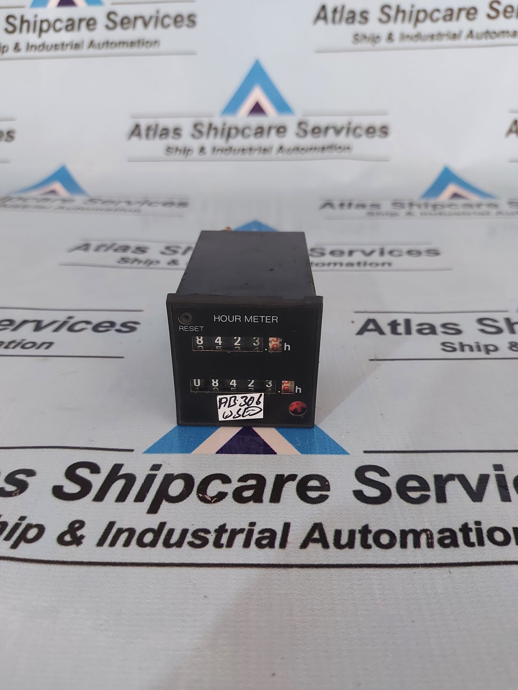 MATSUSHITA TH401 HOUR METER – Atlas Shipcare Services