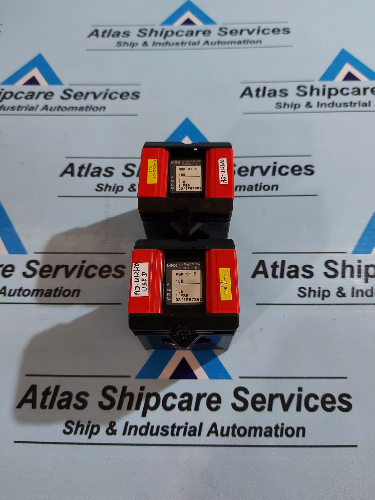 MBS ASK 31.5 CURRENT TRANSFORMER – Atlas Shipcare Services