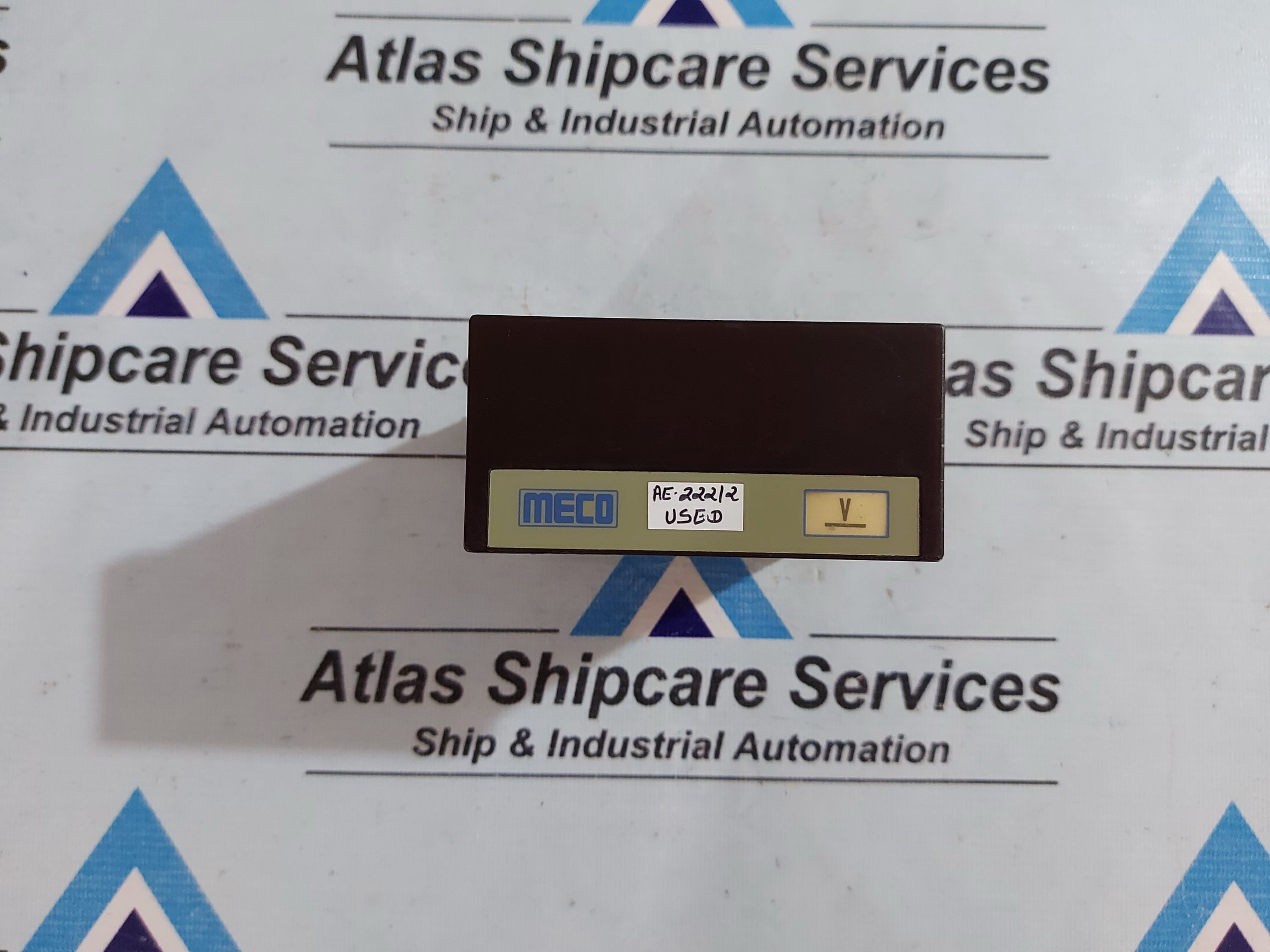 MECO SMP35S DIGITAL PANEL METER – Atlas Shipcare Services