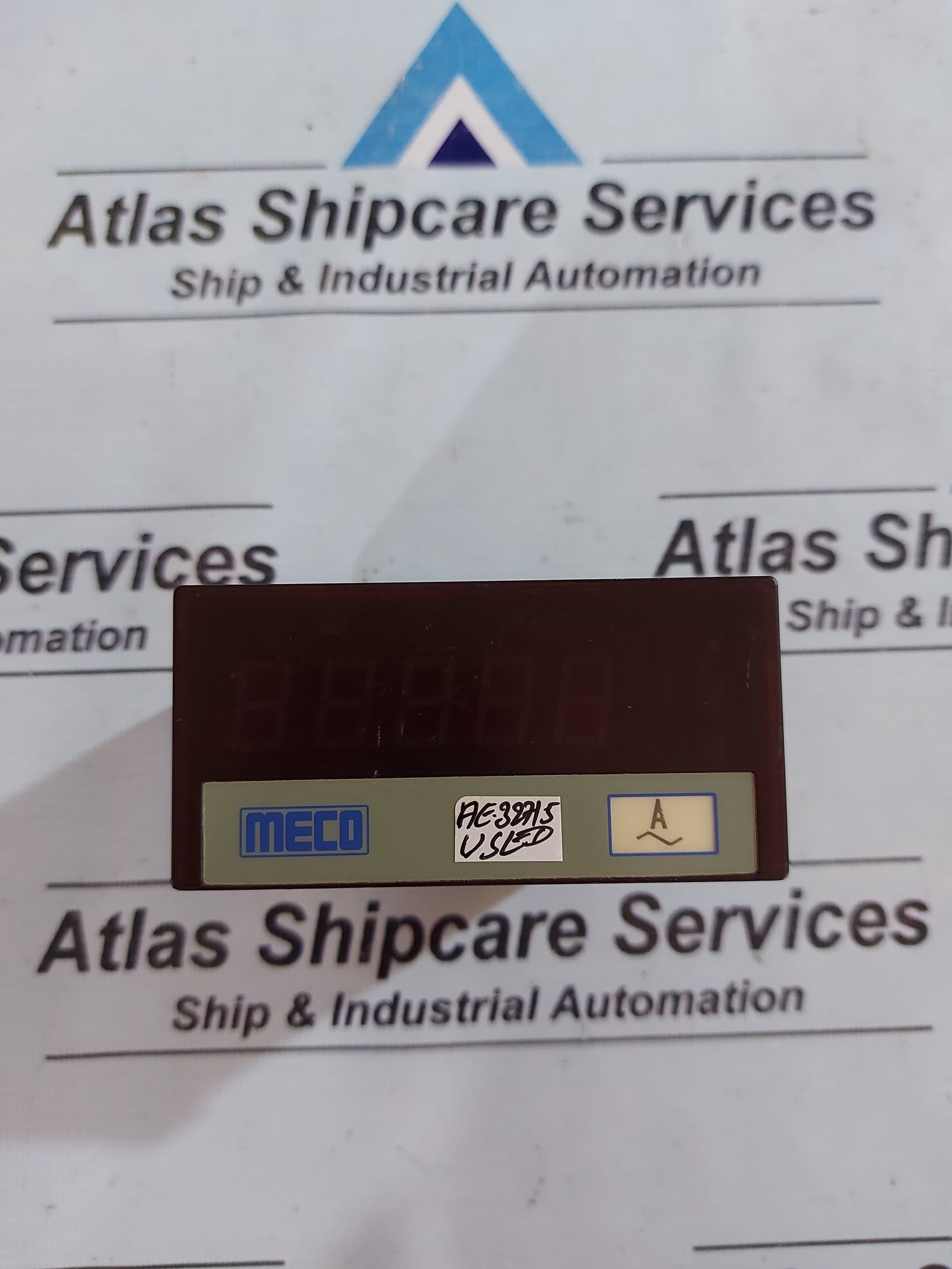 MECO SMP45S DIGITAL PANEL METER – Atlas Shipcare Services