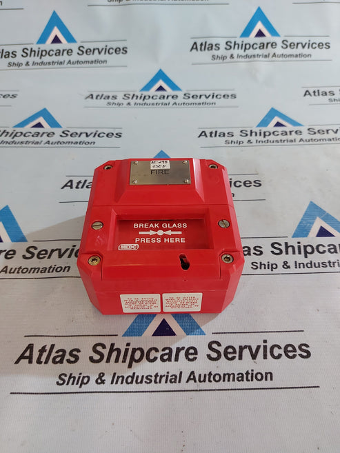 MEDC BG2E MANUAL CALL POINT – Atlas Shipcare Services