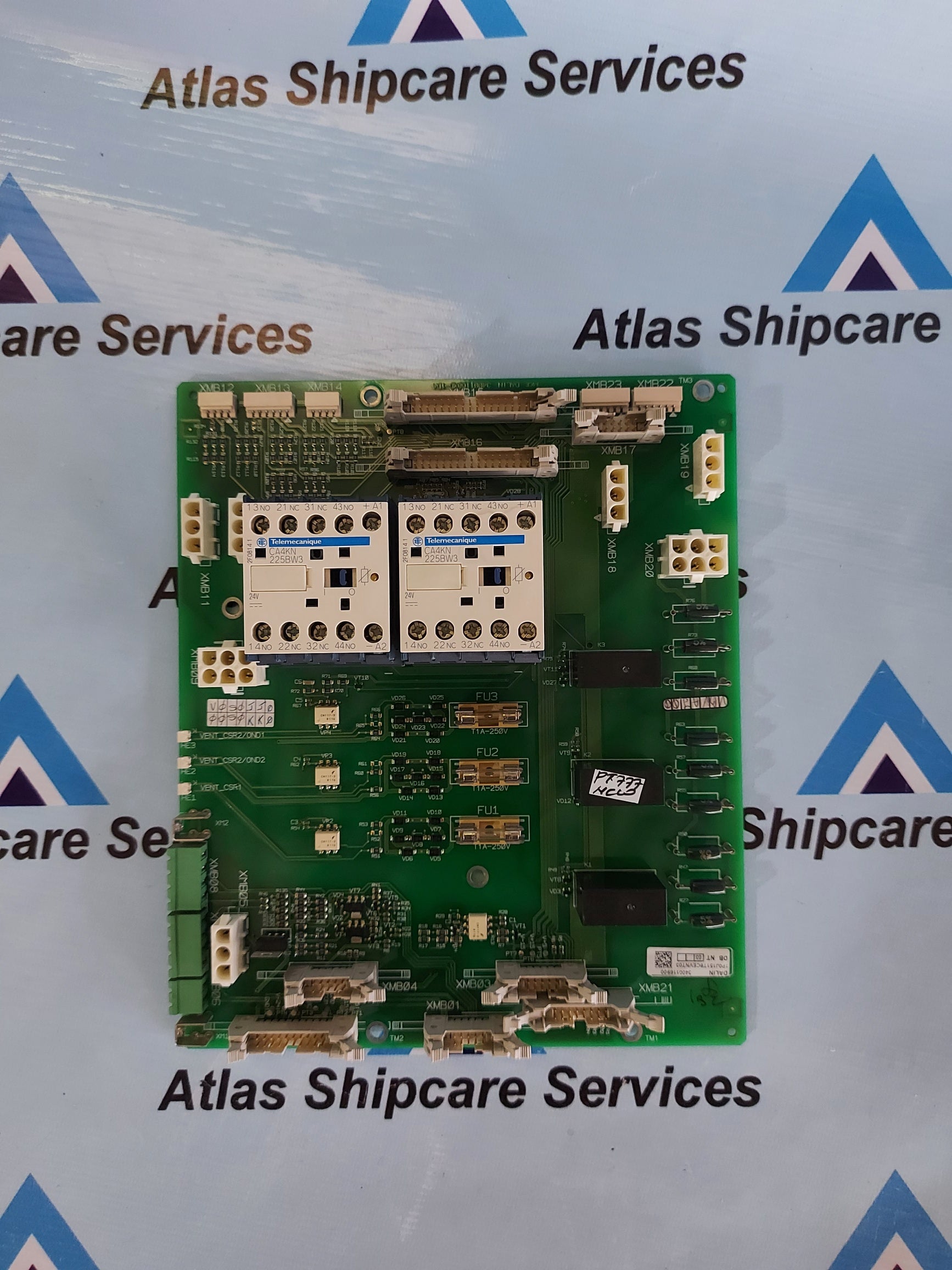 MGE DALIN 3400116900 DALIN BOARD – Atlas Shipcare Services