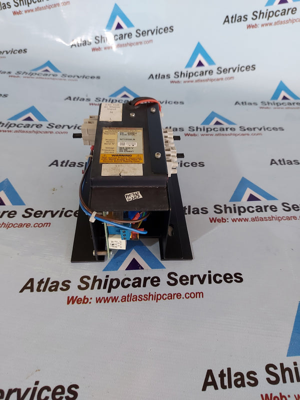 MINERVA FIRE ALARM CONTROL PANEL POWER SUPPLY NT100ALB – Atlas Shipcare ...