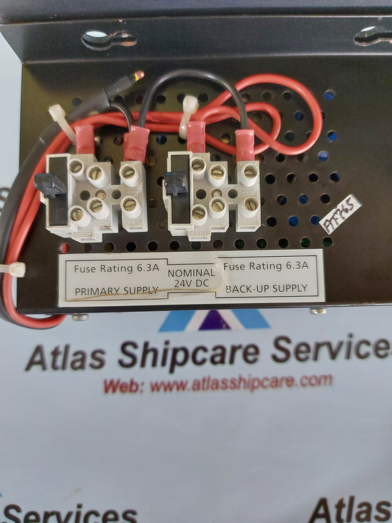 MINERVA FIRE ALARM CONTROL PANEL POWER SUPPLY NT100ALB – Atlas Shipcare ...