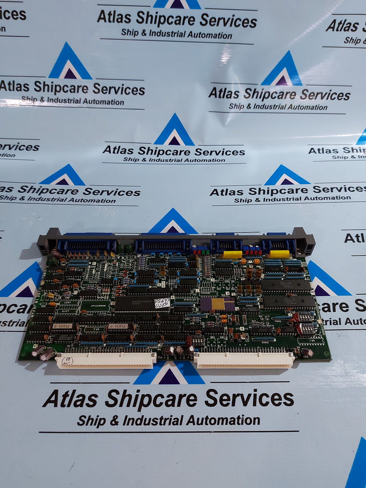 MITSUBISHI MW621C REV.B CIRCUIT BOARD BN634A233G52 – Atlas Shipcare ...