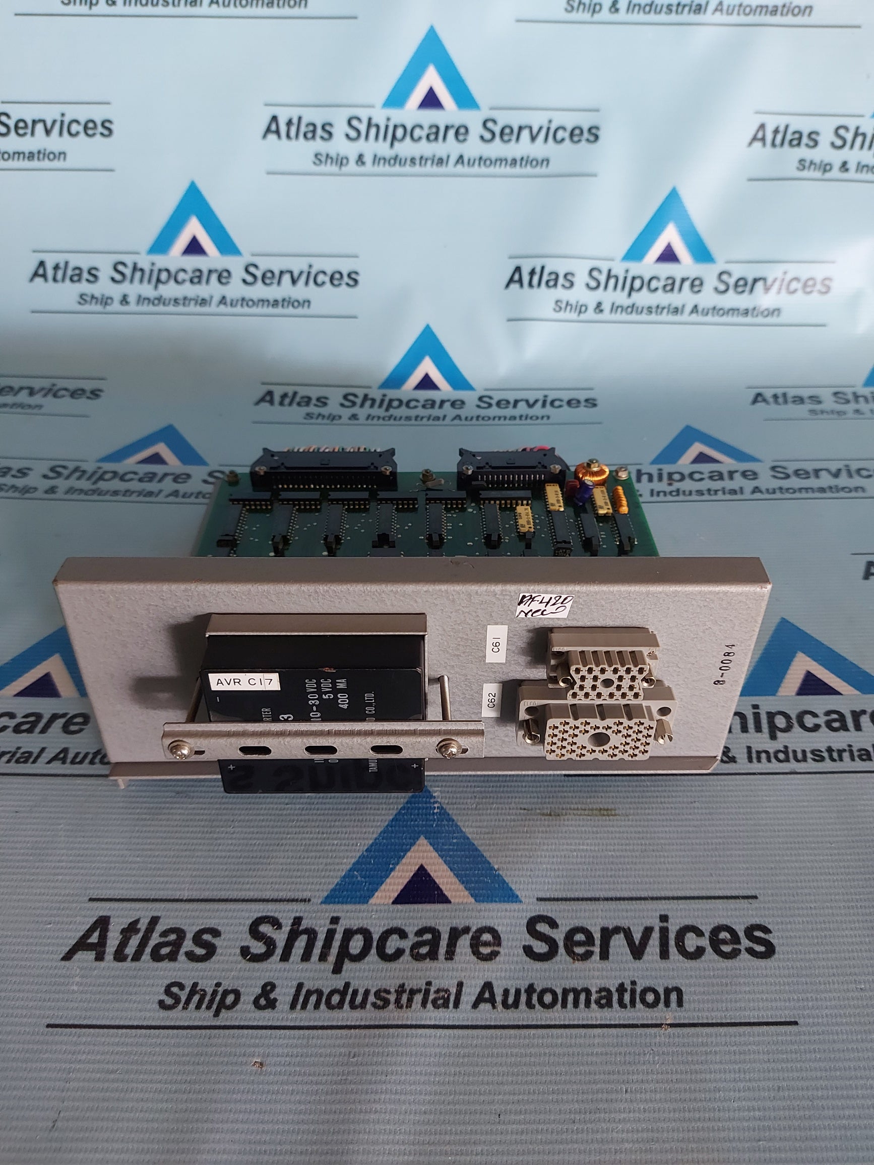 MITSUI HDC-80 PCB CIRCUIT – Atlas Shipcare Services
