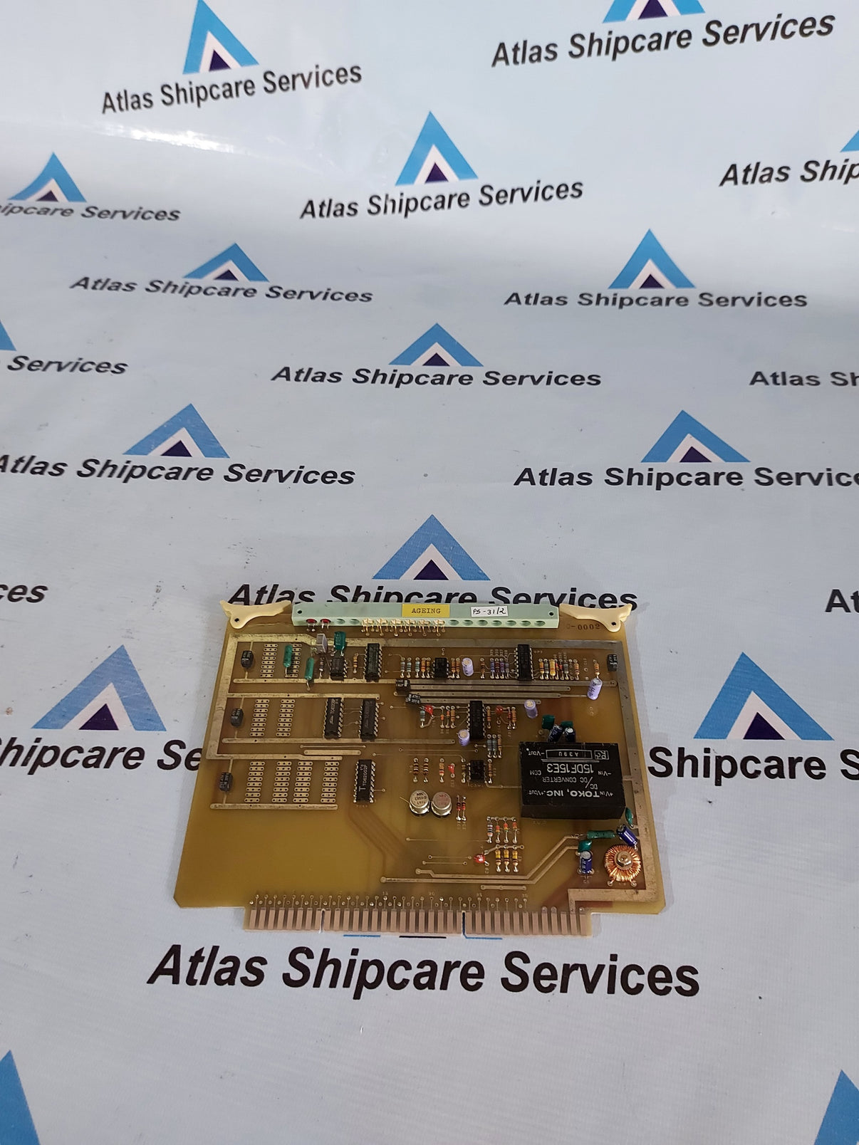 MITSUI TPS-3 PCB CARD – Atlas Shipcare Services