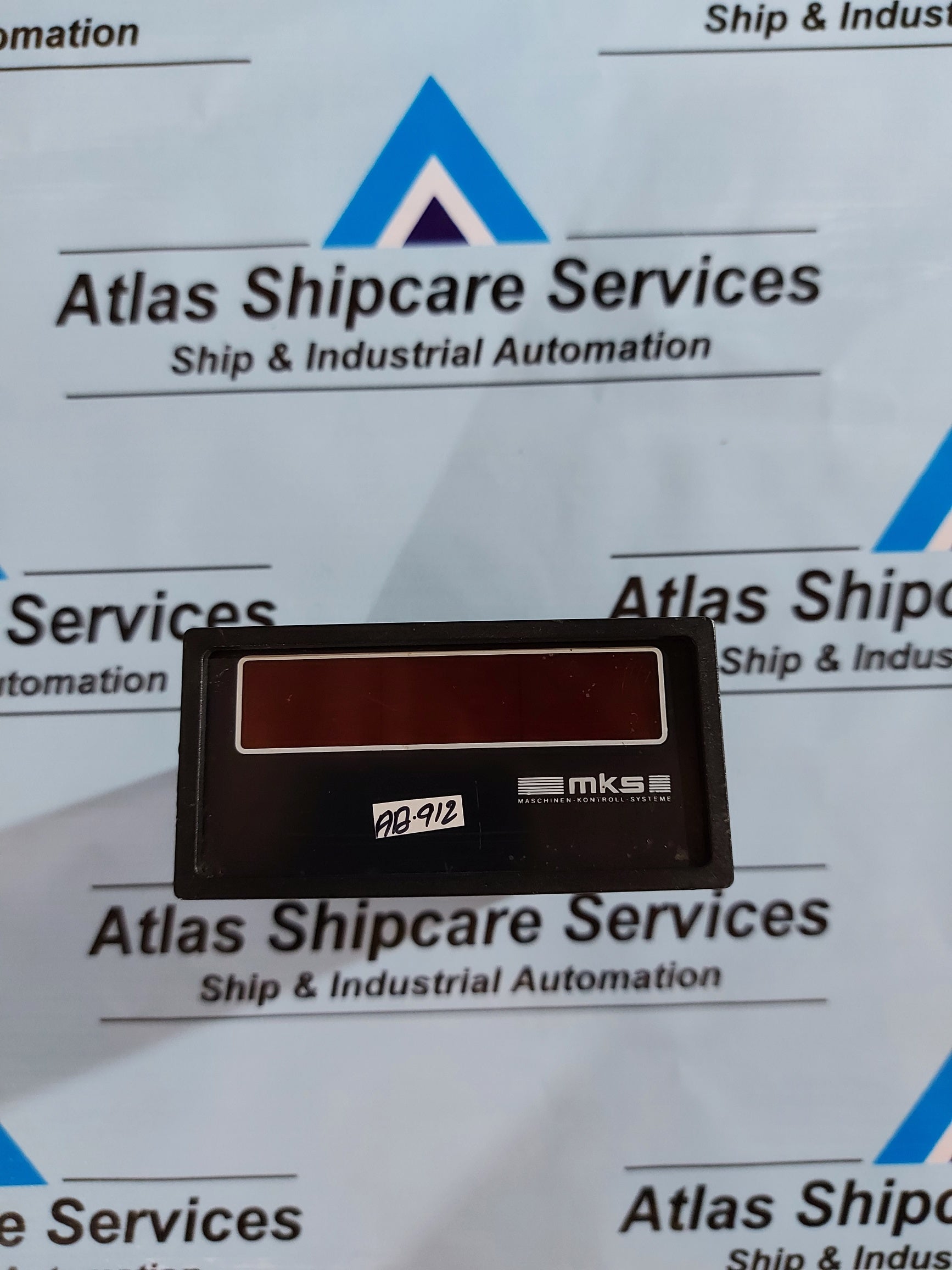 MKS CONTROLLER DX340 UNIVERSAL DISPLAY – Atlas Shipcare Services