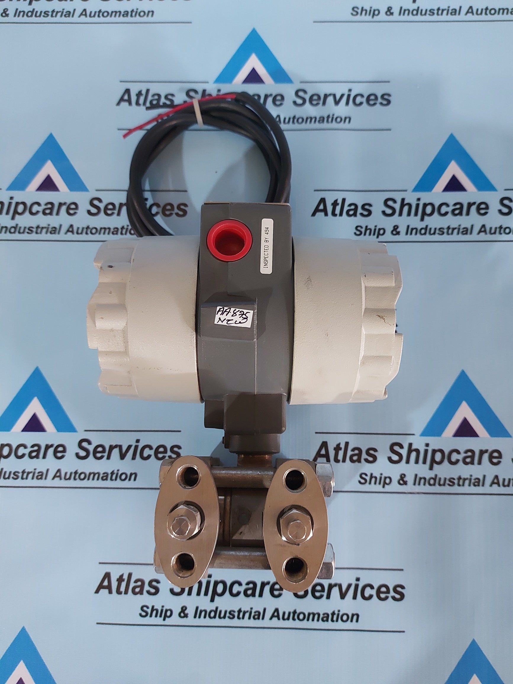 MOORE 340D2AH12BNNN13 XTC TRANSMITTER-CONTROLLER – Atlas Shipcare Services