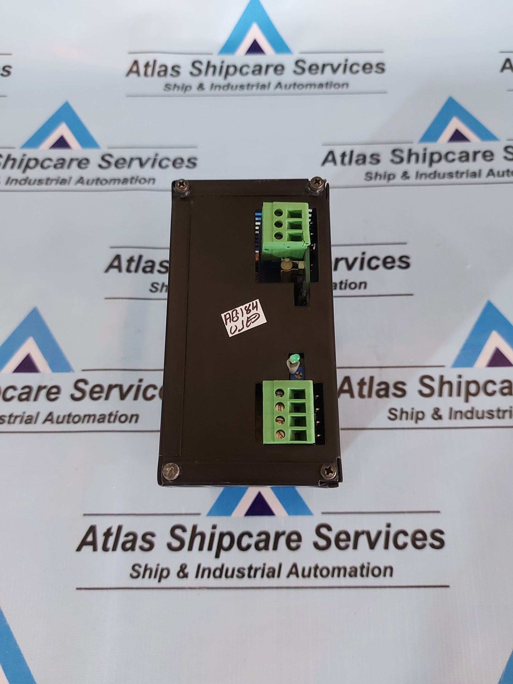 MURR ELEKTRONIK MCS10-230/24 SINGLE PHASE SWITCH MODE POWER SUPPLY ...
