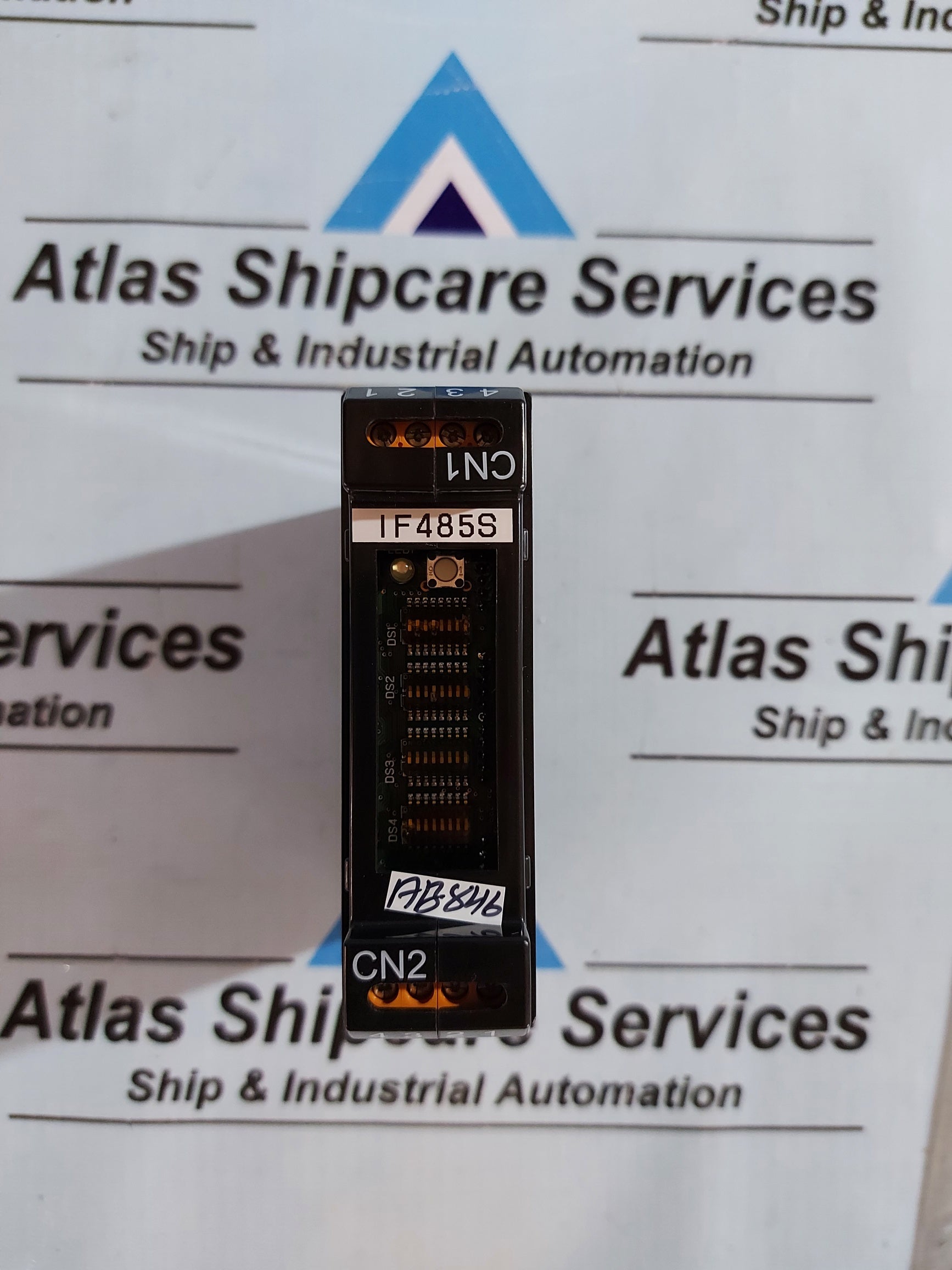 MUSASINO IF485S – Atlas Shipcare Services