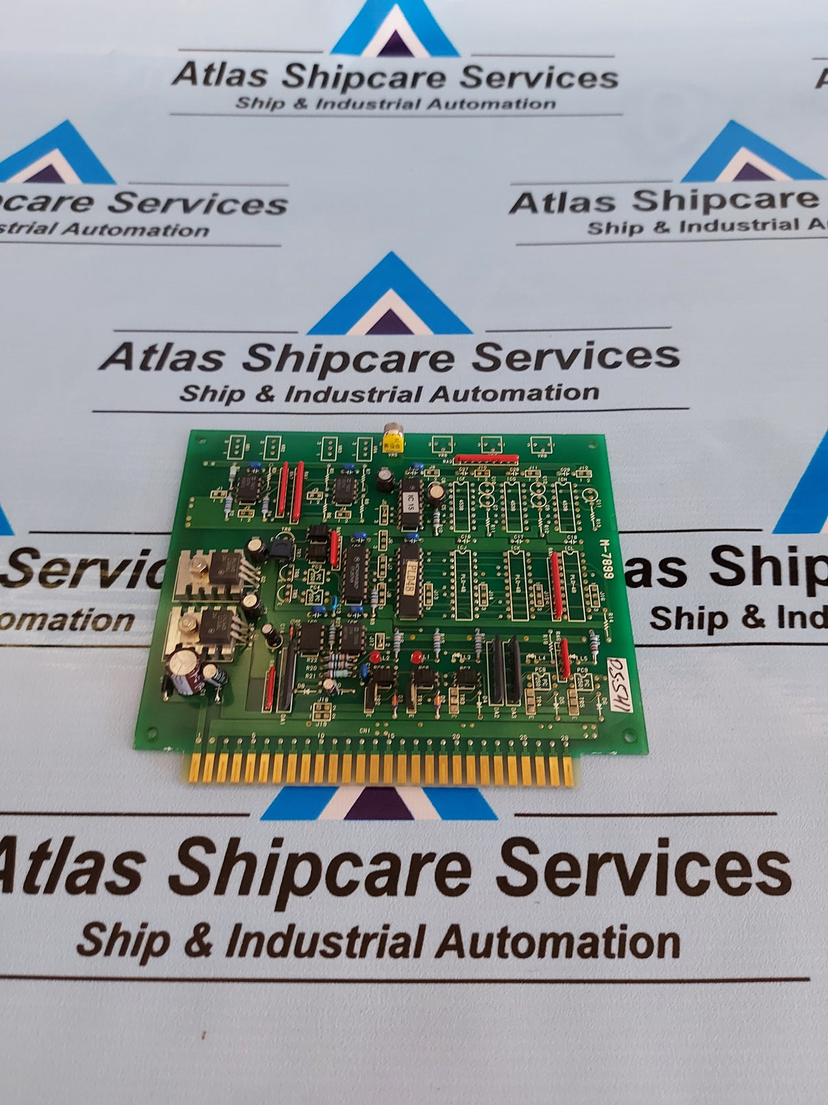 MUSASINO M-7899 PCB CARD – Atlas Shipcare Services