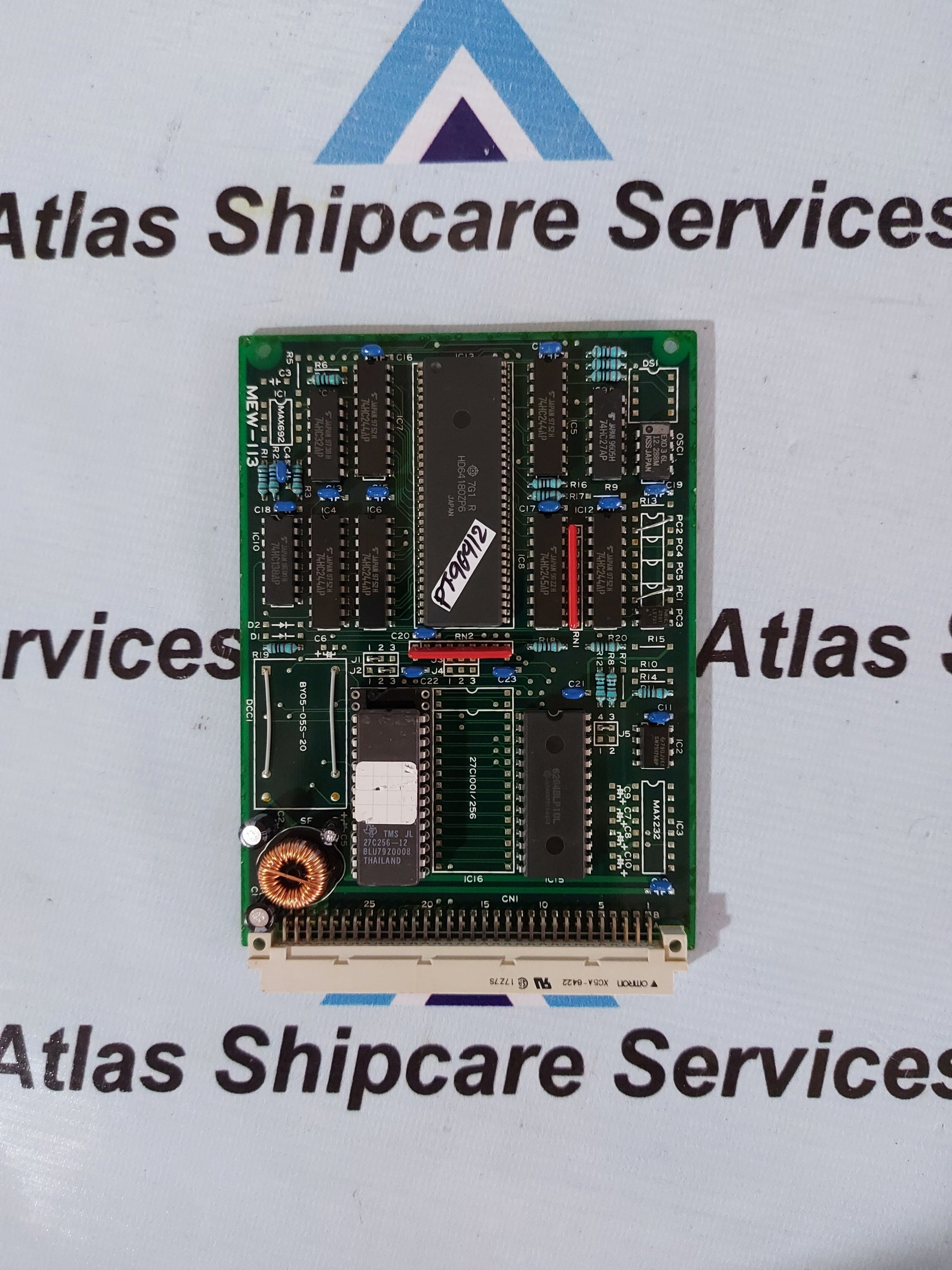 MUSASINO MEW-113 PCB CARD – Atlas Shipcare Services