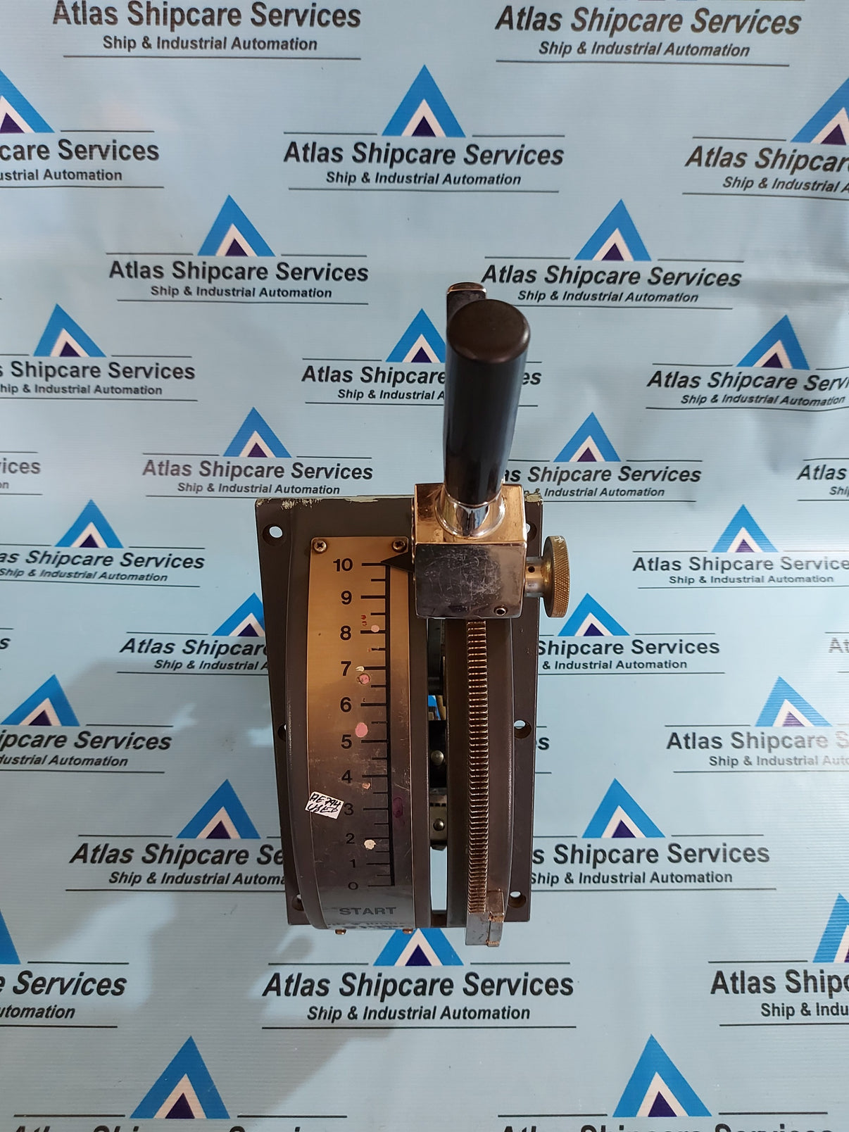 NABCO GB-314M MAIN ENGINE TELEGRAPH – Atlas Shipcare Services