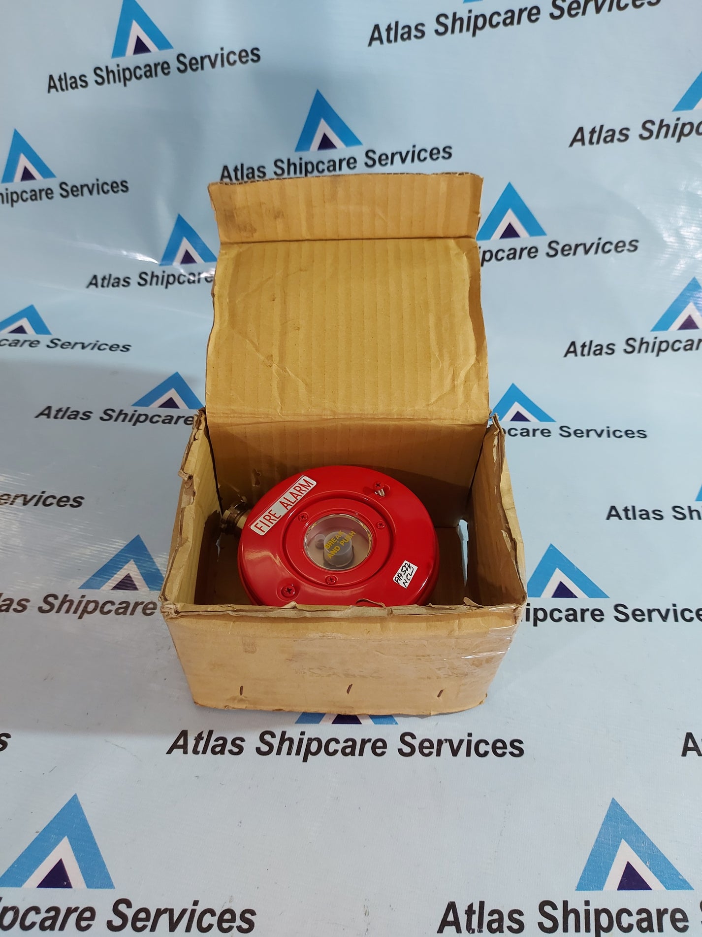 NOHMI BOSAI FMM 517 FIRE ALARM MANUAL CALL POINT – Atlas Shipcare Services