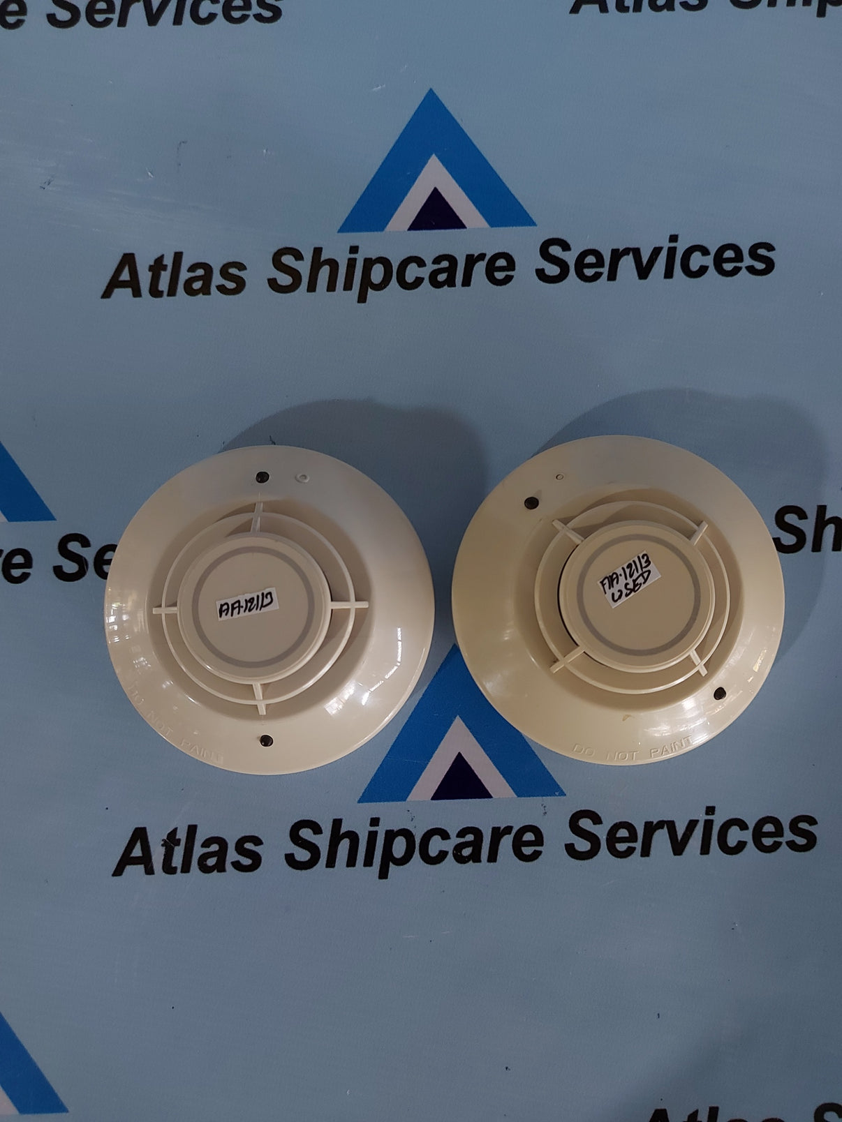 NOTIFIER FST-851 PHOTOELECTRIC HEAT DETECTOR – Atlas Shipcare Services