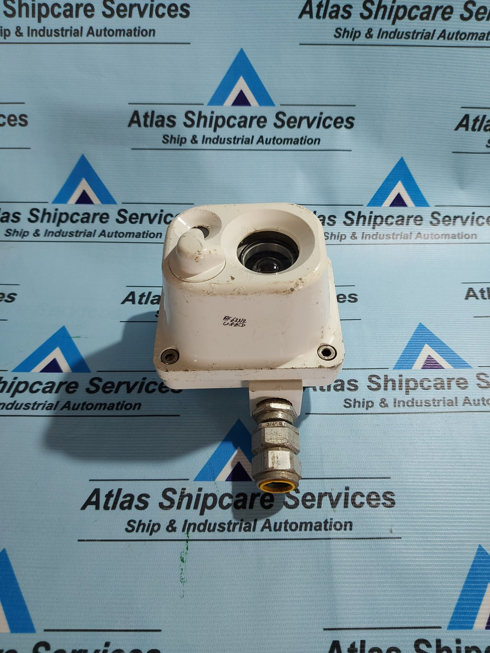 OMNIGUARD 850 UV-IR ULTRAVIOLET INFRARED FIRE DETECTOR – Atlas Shipcare ...