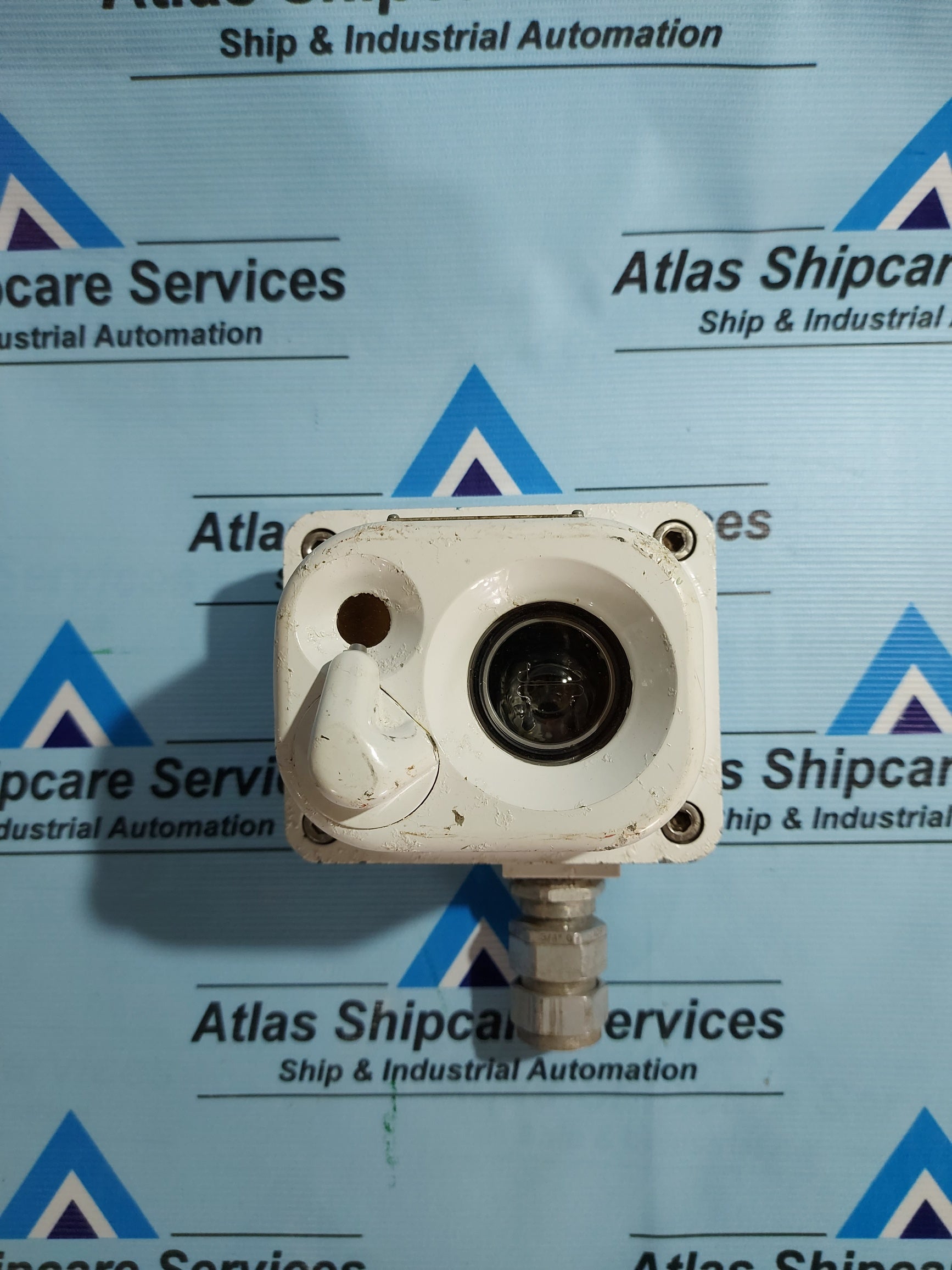 OMNIGUARD 850 UV-IR ULTRAVIOLET INFRARED FIRE DETECTOR – Atlas Shipcare ...