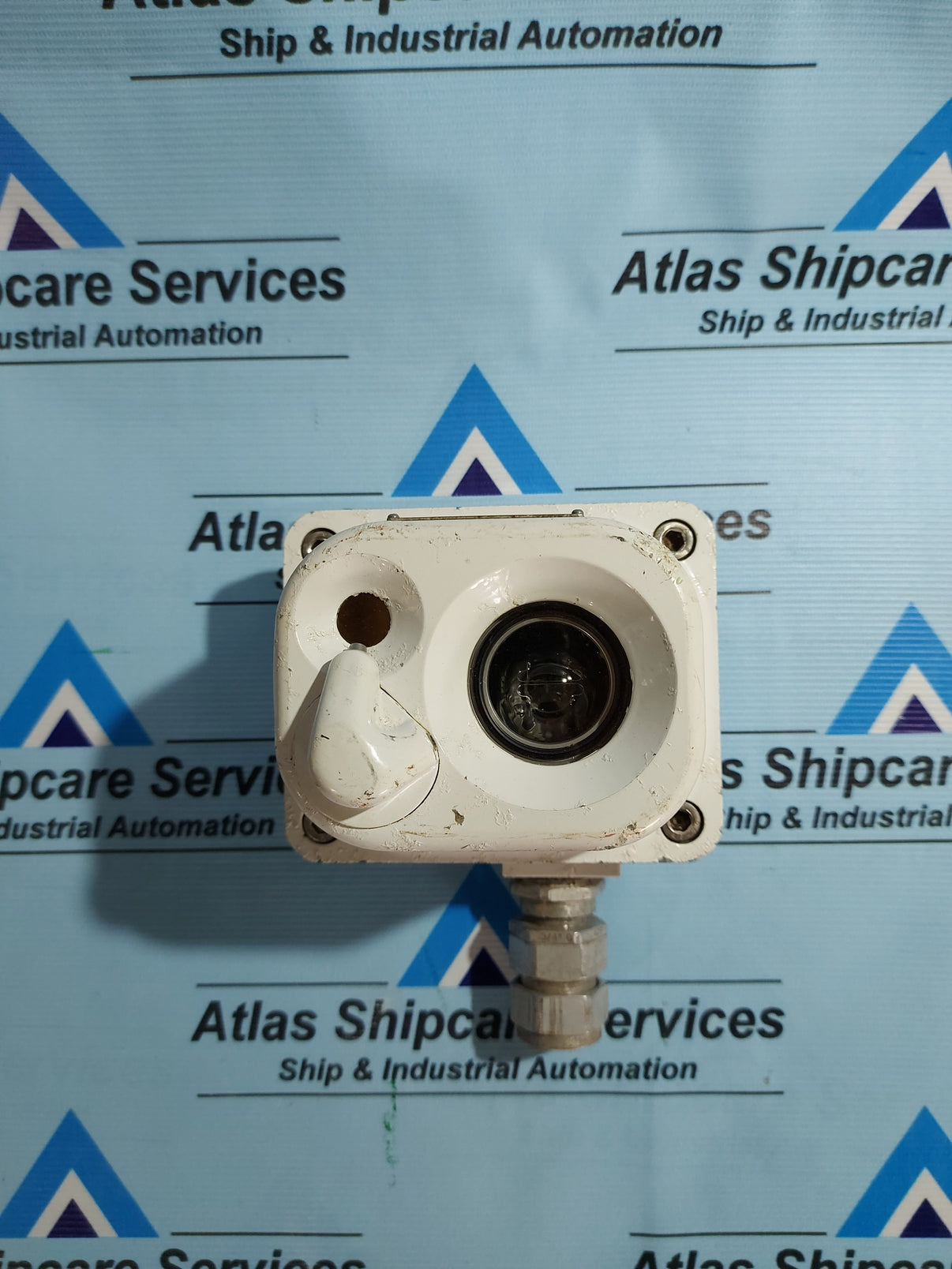 OMNIGUARD 850 UV-IR ULTRAVIOLET INFRARED FIRE DETECTOR – Atlas Shipcare ...