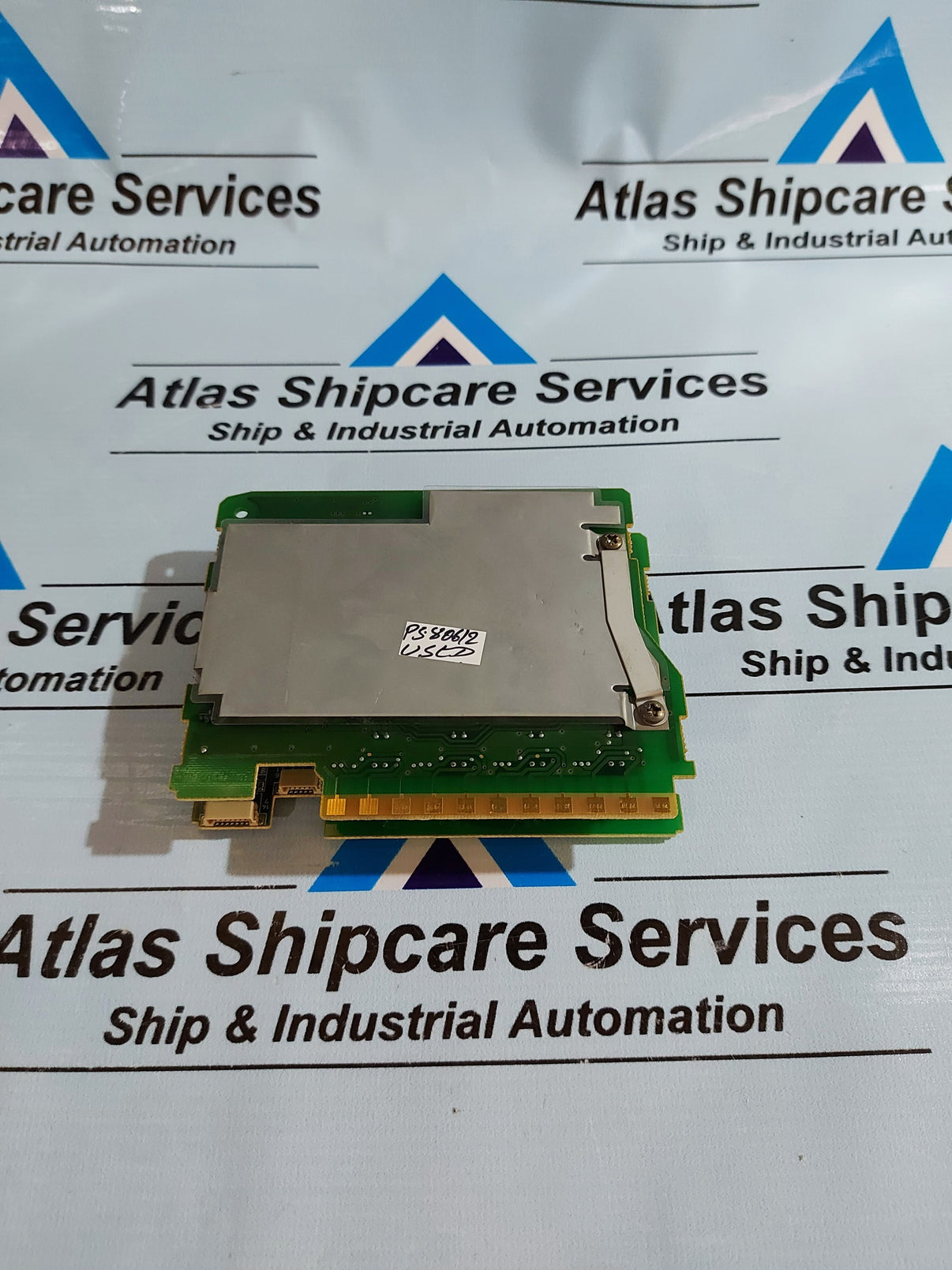 OMRON CS1W-MAD44 3356072-3C CIRCUIT BOARD – Atlas Shipcare Services